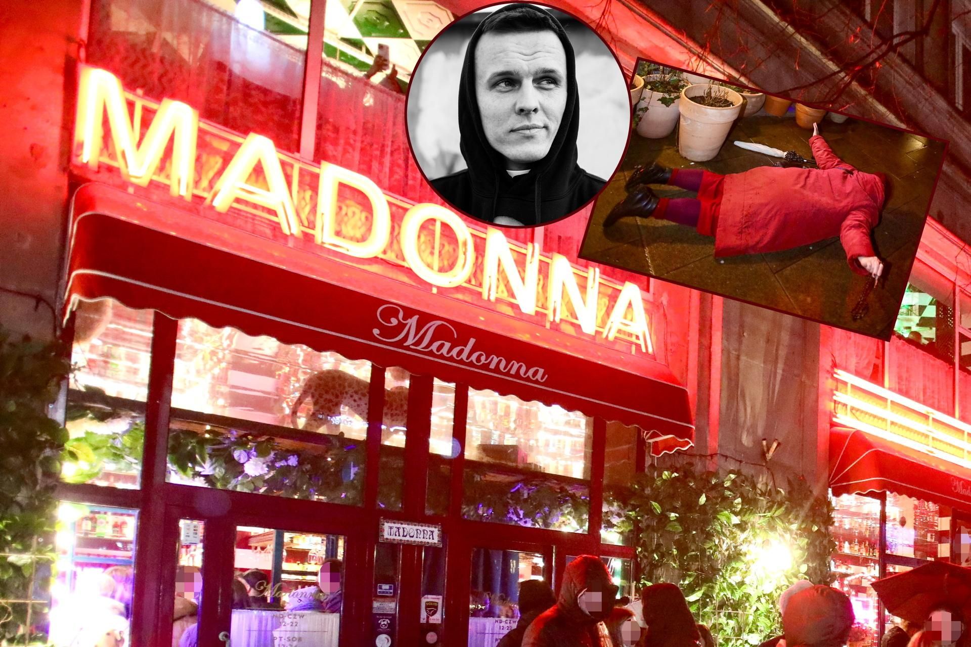 Duchowny kontra restauracja Madonna. Padły mocne słowa. „Pomodlę się za ...