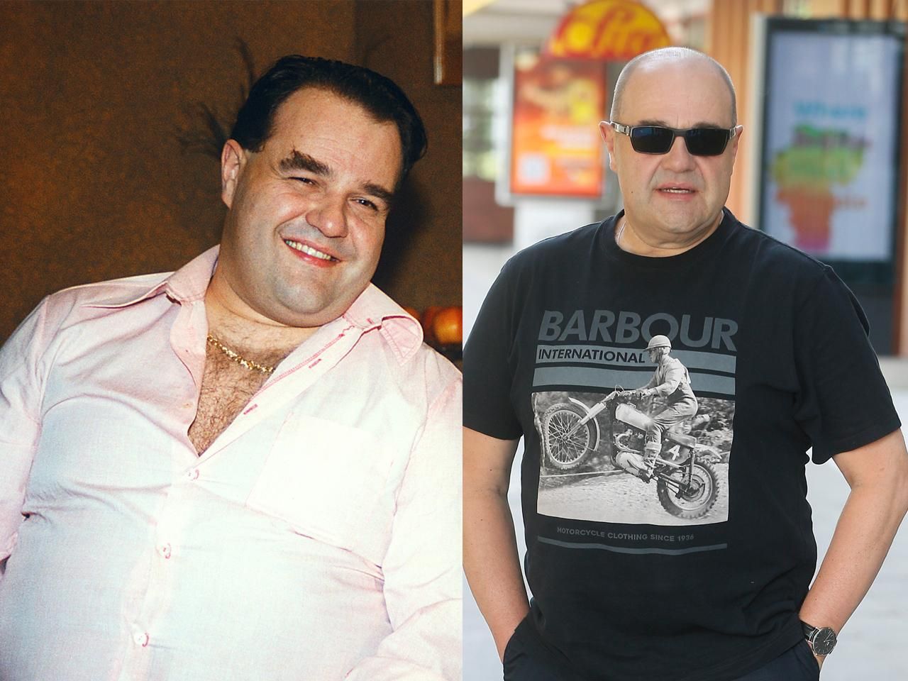 Cezary Żak chudy jak Tadzio Norek! Zrzucił 30 kilogramów i utrzymał ...