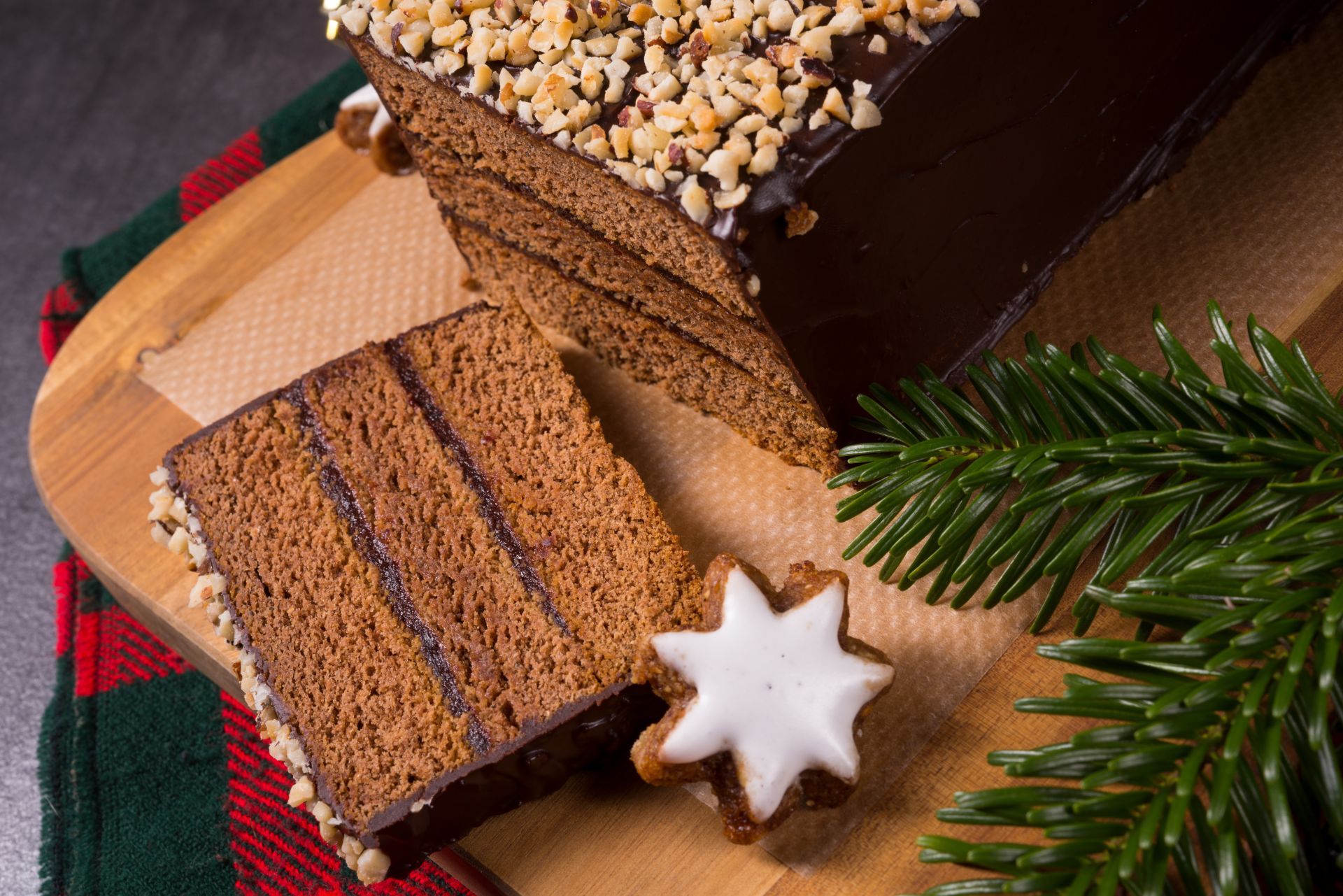 Piernik, który zawsze się udaje. Przepis na szybki i prosty piernik ...