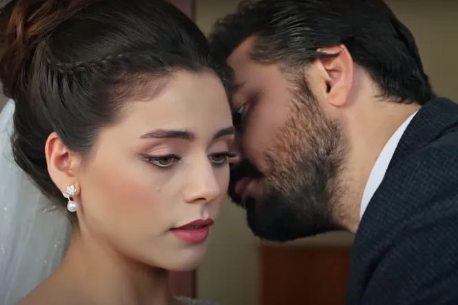 Dziedzictwo. Ślub Seher i Yamana. Kirimli oniemieje na widok przyszłej żony w białej sukni ...