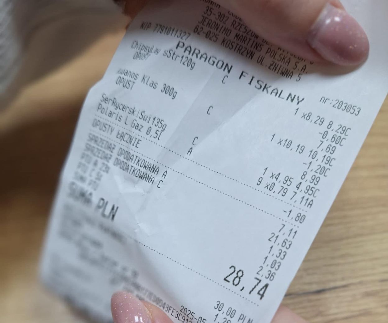 Kara za brak paragonu. Co grozi sprzedawcy, a co klientowi? Skarbówka ...