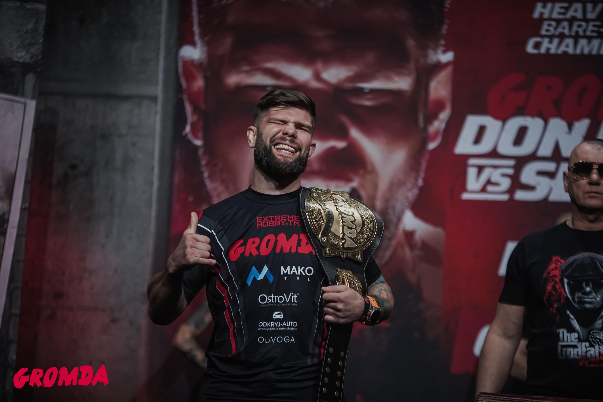 Mocna kłótnia Don Diego z sędzią Piotrem Jaroszem. Ostra dyskusja po ...