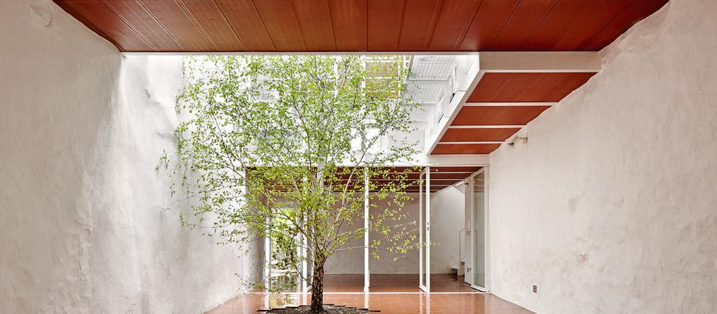 Casa Luz projektu Arquitectura-G - Architektura-Murator