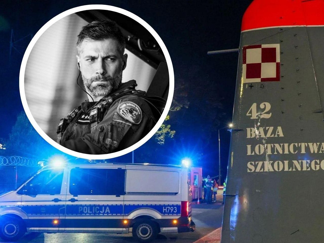 Katastrofa F-16 w Radomiu. Prokuratura pracuje na miejscu wypadku. Mamy nowe informacje ...