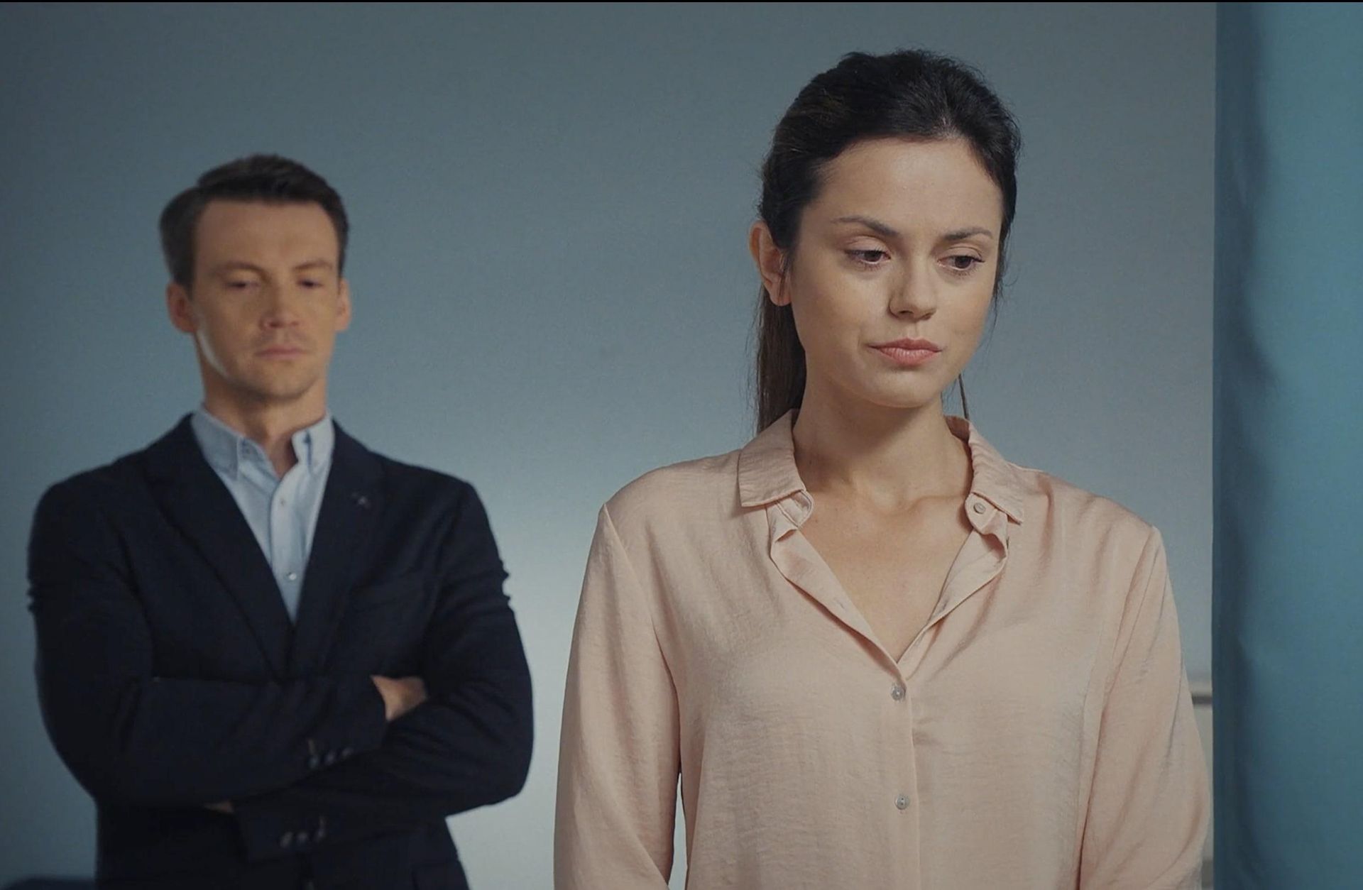 M jak miłość, odcinek 1774: Dramatyczna wizyta Kasi i Jakuba w szpitalu. Spełnią prośbę ...