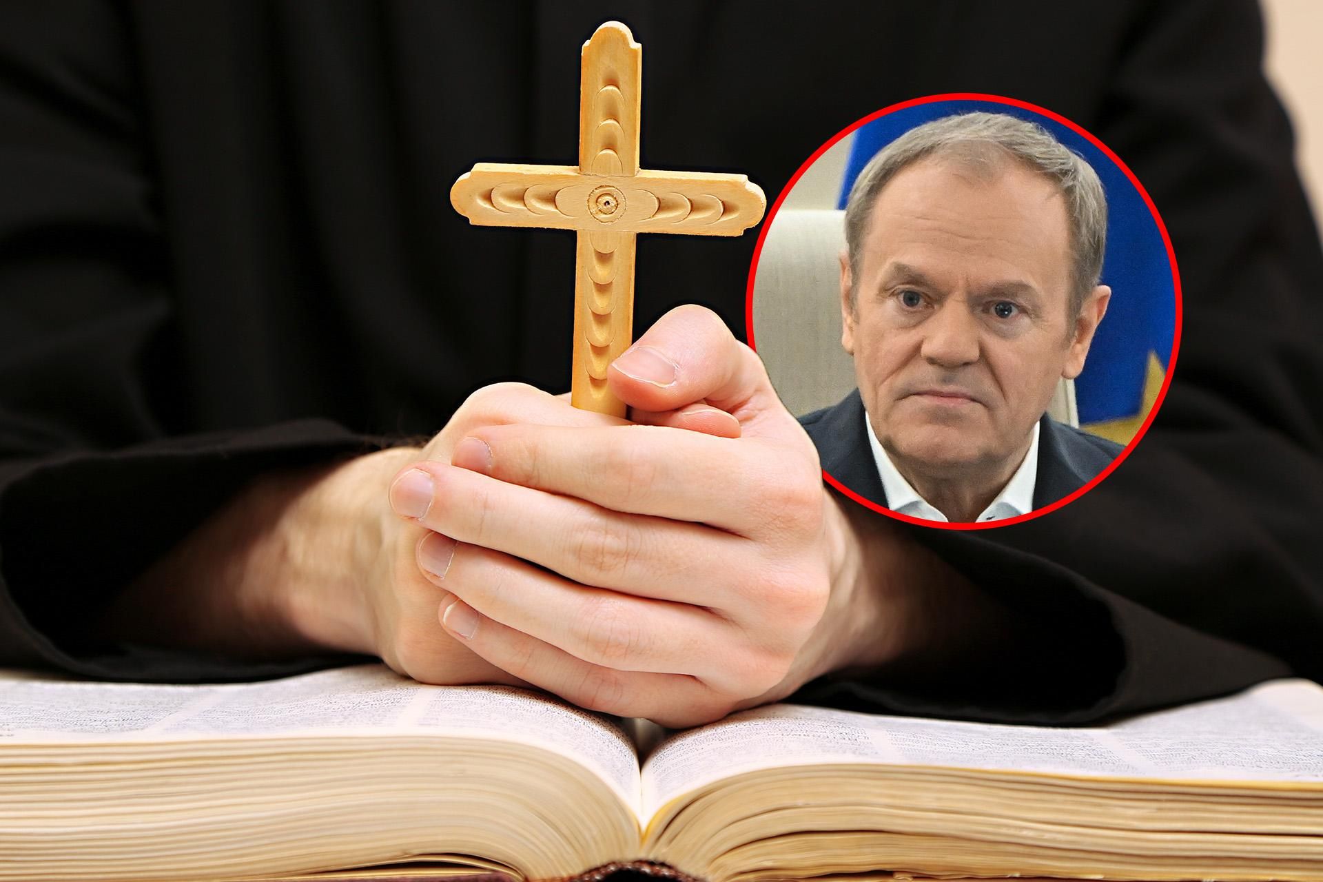 Kościół uderza w rząd Tuska. Co z lekcjami religii w szkołach? - Super Express - wiadomości ...