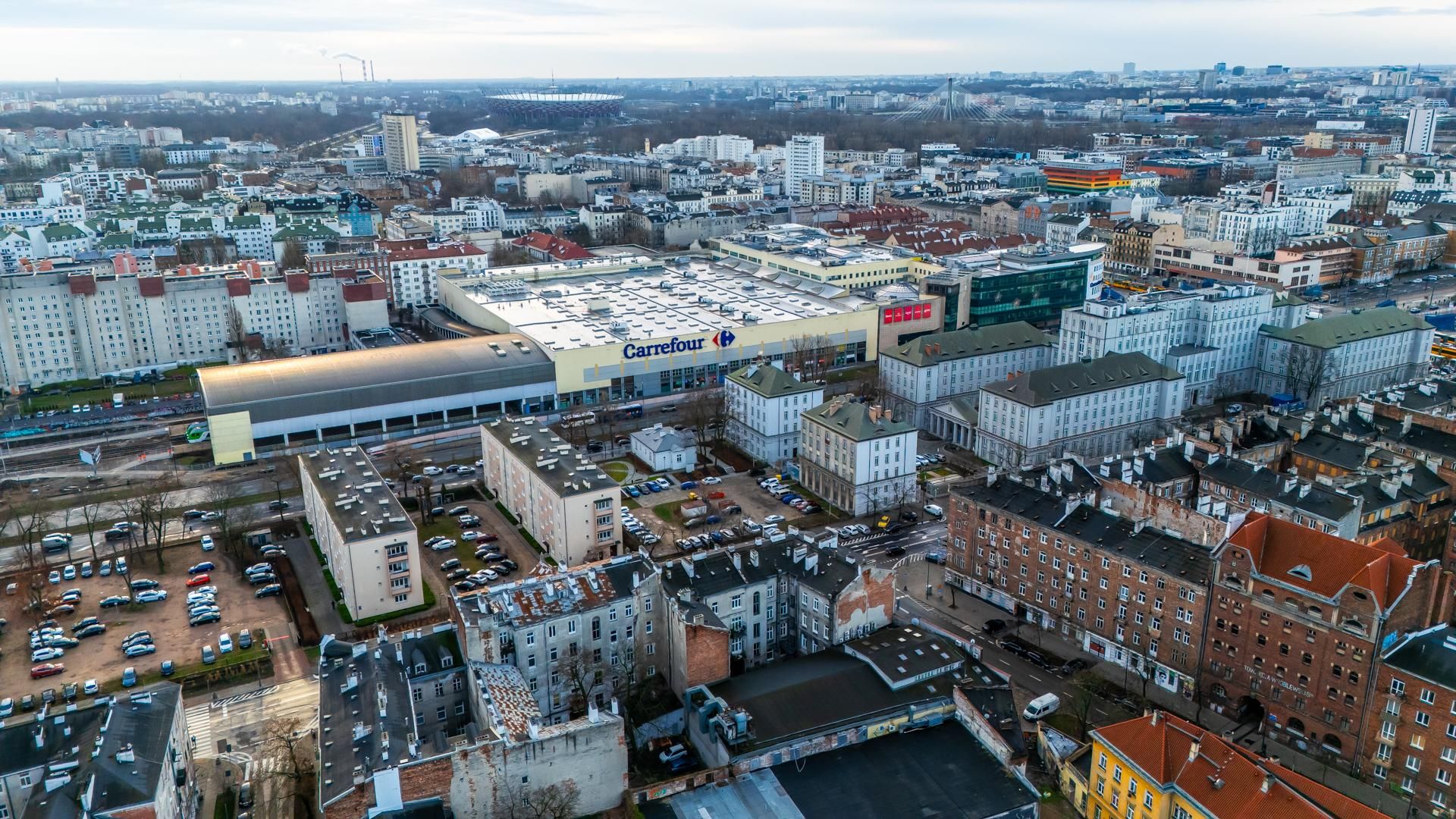 Ulica o dwóch obliczach. Wileńska czeka na modernizację, ale czy dziś ...