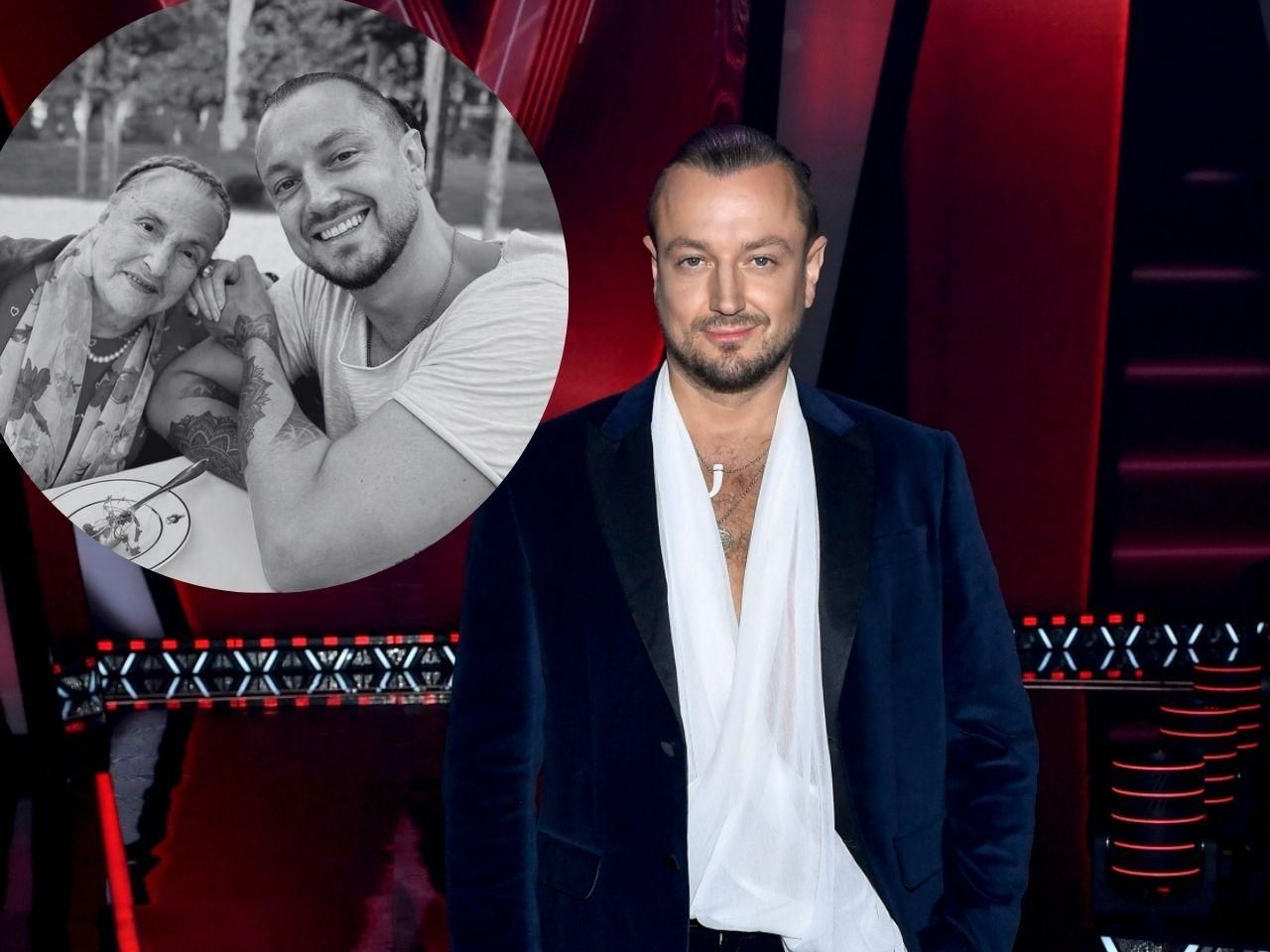 Nie żyje babcia Barona. Miała 93 lata. Zasłynęła z wybitnych produkcji ...