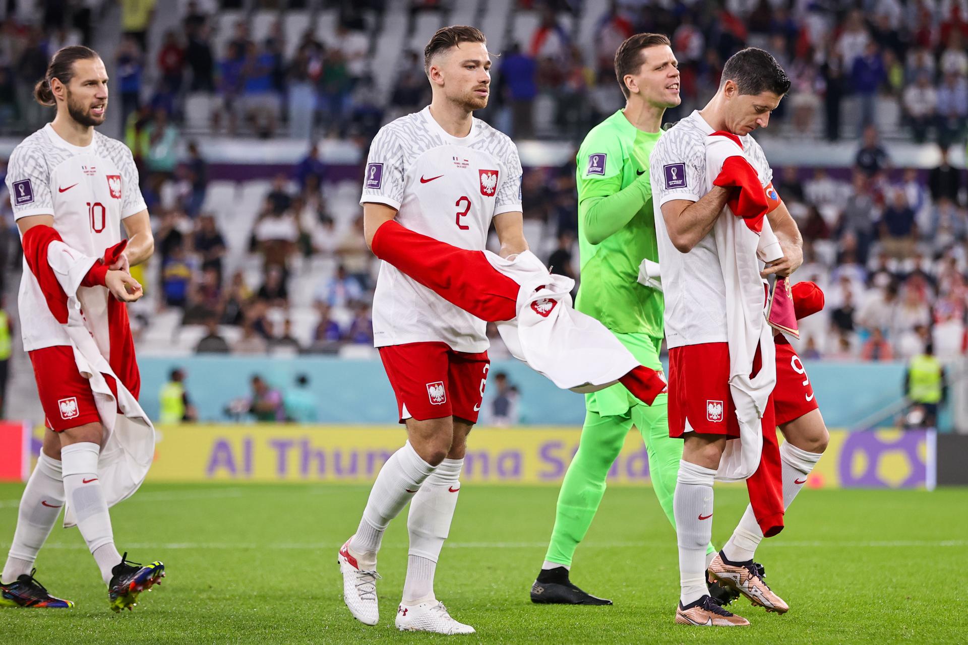 Ten trener miał wpływ na karierę reprezentanta Polski. Mówi o jego ...