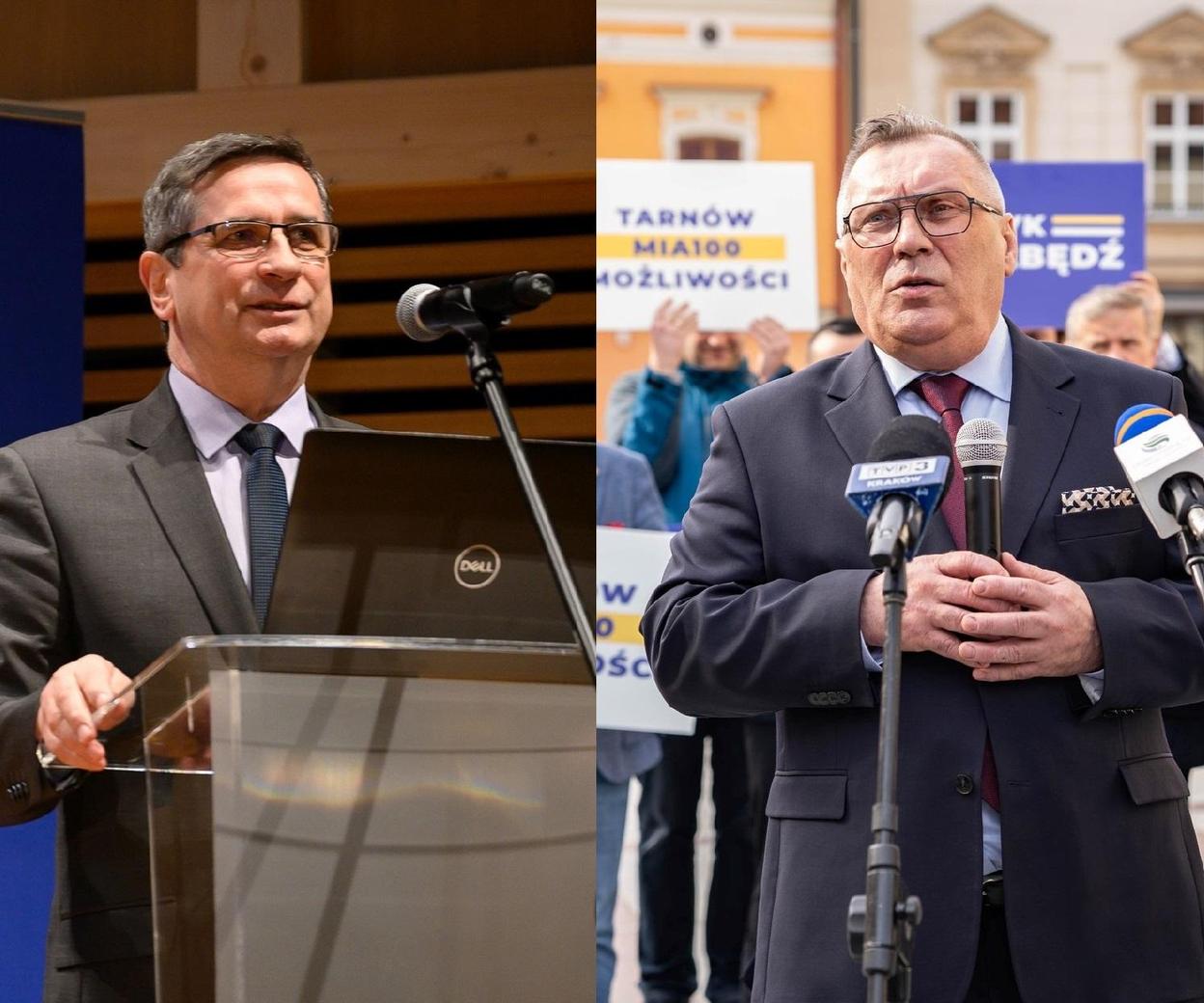 Wybory samorządowe 2024. Henryk Łabędź: „Jestem człowiekiem sukcesu ...