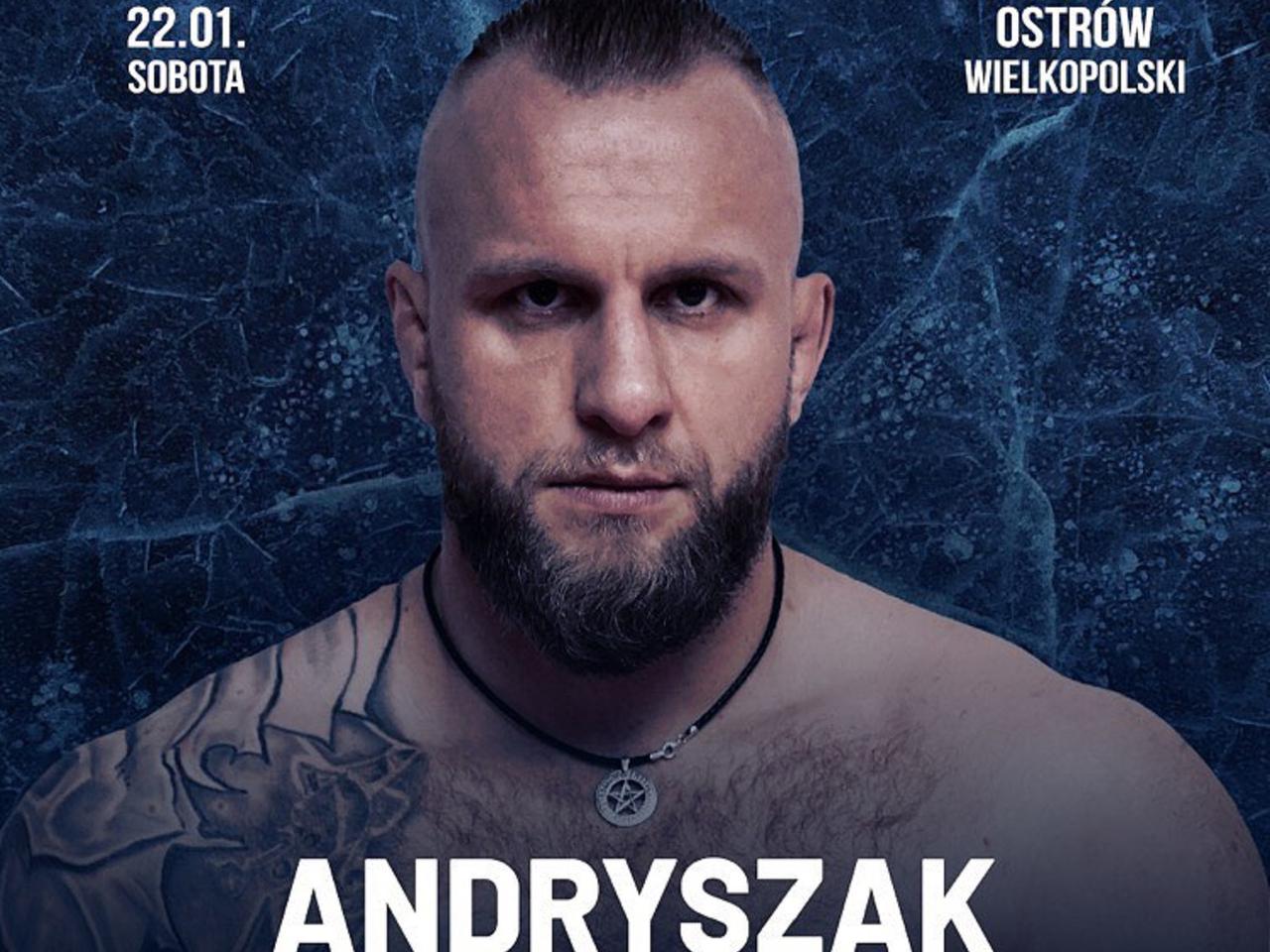 Michał Andryszak to król błyskawicznych nokautów. Na FEN 38 zdobył ...