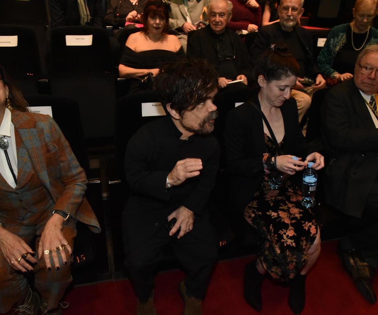 Camerimage 2023 w Toruniu: Peter Dinklage, Krzysztof Zanussi, Sean Penn ...