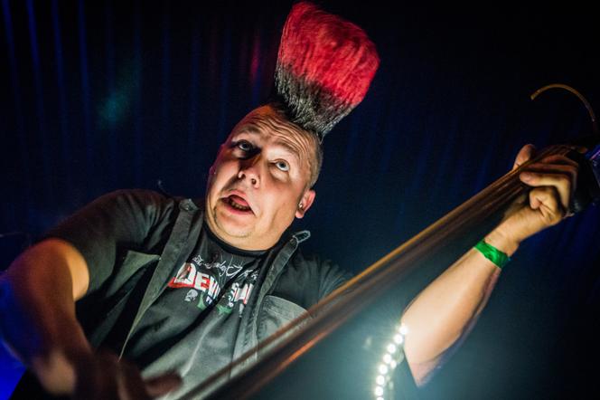 Legenda psychobilly w Polsce. Mad Sin zagra we Wrocławiu - EskaROCK.pl