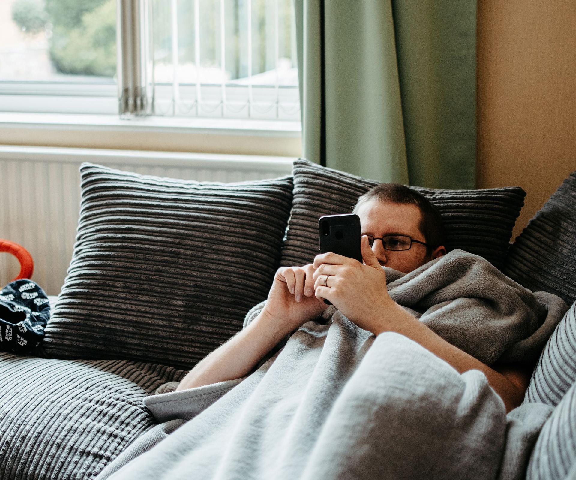 Najbardziej leniwe osoby noszą te imiona. Odpoczynek to ich pasja ...