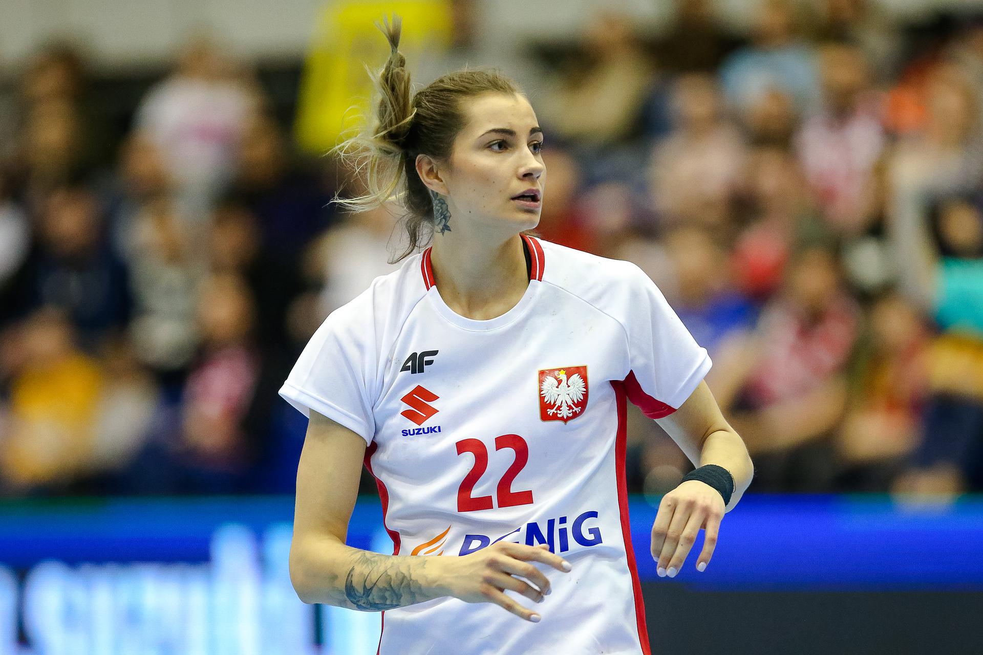 Fenomenalny pościg ze smutnym finałem. Druga porażka Polek w ...