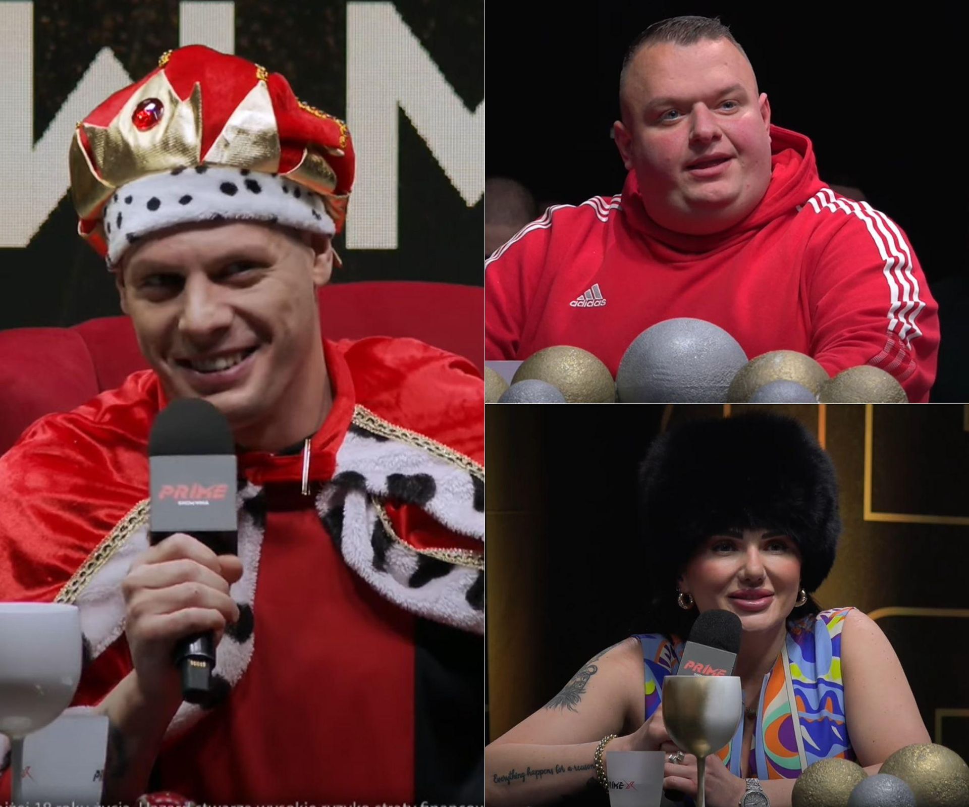 Prime MMA 11 - KARTA WALK, WALKI, ZAWODNICY. Kto walczy na Prime 11.01.2025? - ESKA.pl