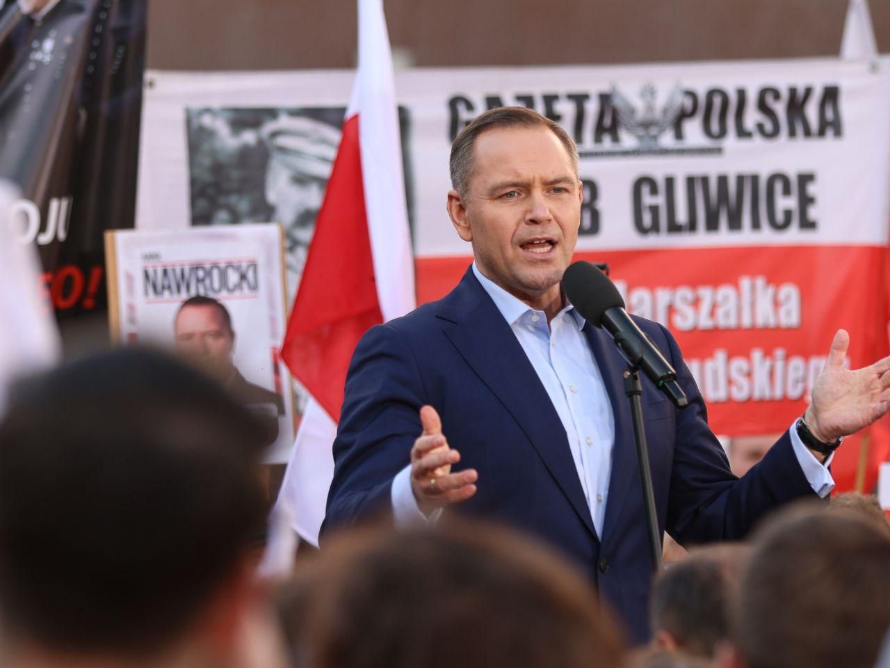 Wybory prezydenckie 2025: Program Karola Nawrockiego. Co proponuje kandydat wspierany przez PiS ...