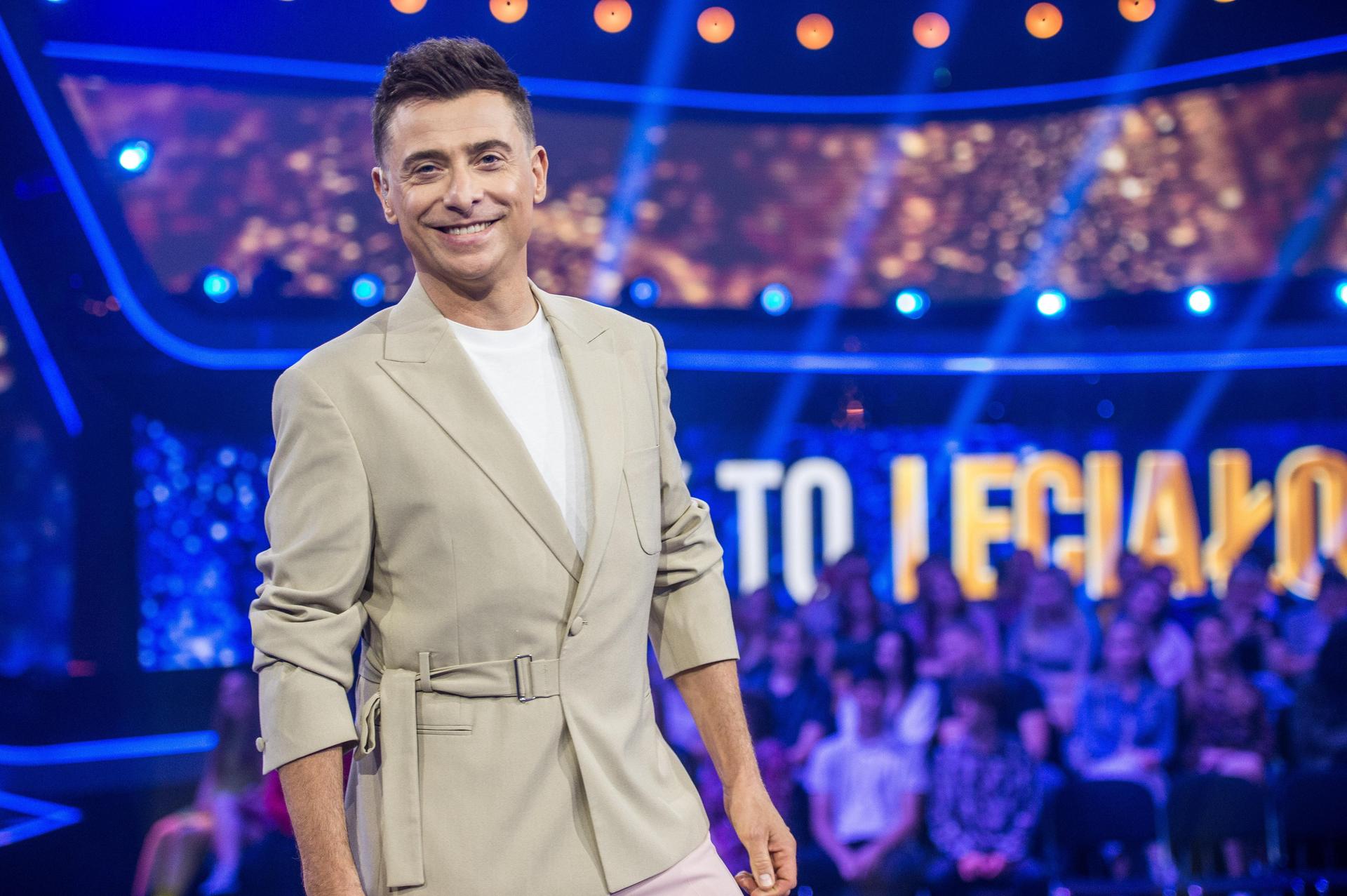 Kacper Kuszewski o prowadzeniu „Tak to leciało!”. Co czeka nas w nowym ...