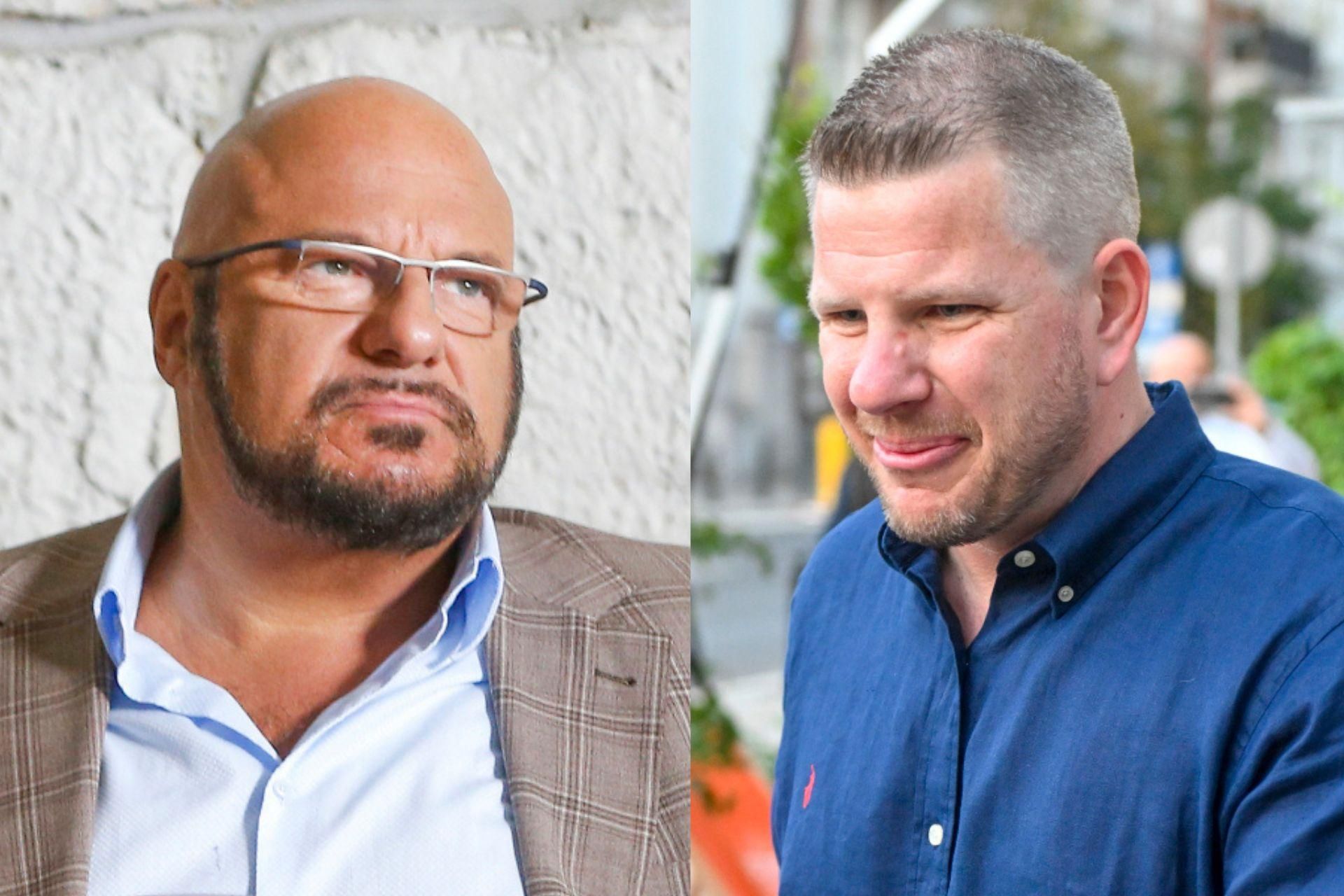 Gąsowski ironizuje po wpisie Chajzera o Nawrockim. "Rodzaj reklamy ...