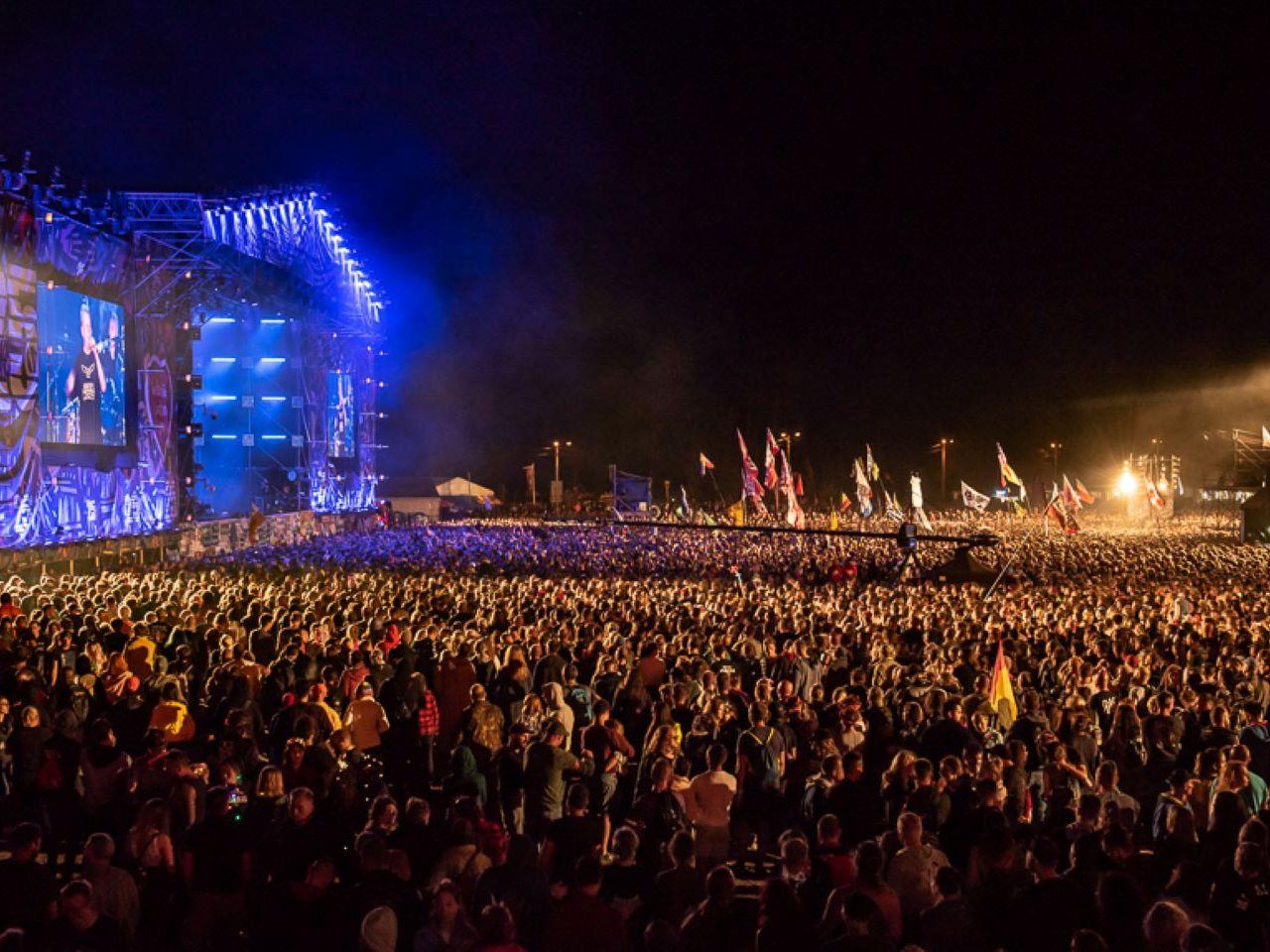 Pol'and'Rock Festival 2025, 31 lipca - 2 sierpnia. Najlepsza trasa na festiwal - Szczecin Radio ESKA