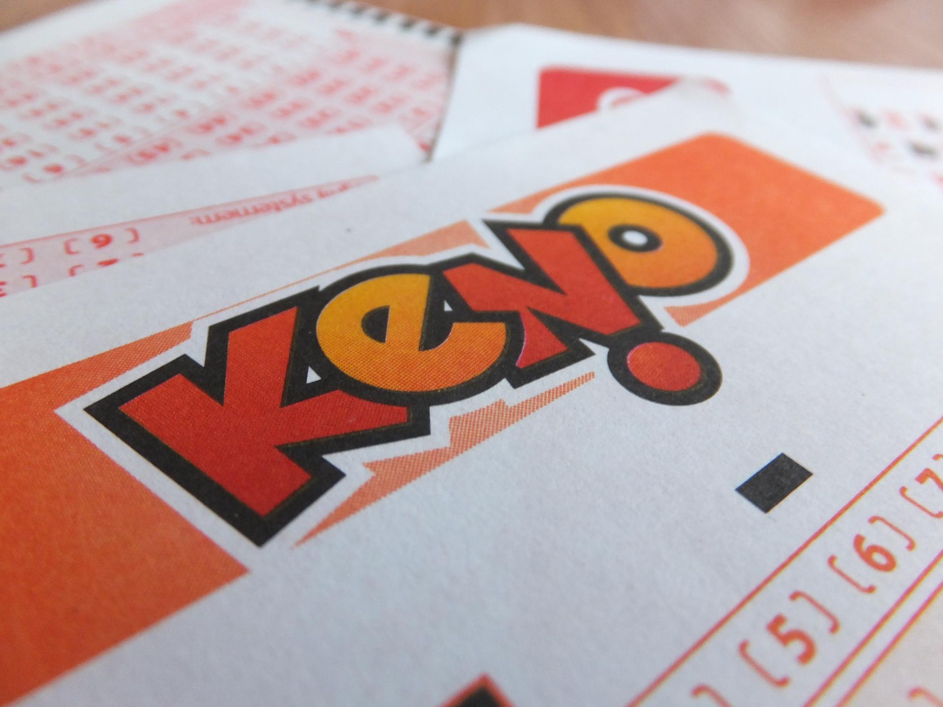 Keno: 100 tys. złotych. To się nazywa TRAFIENIE! Zobacz, gdzie padła ...
