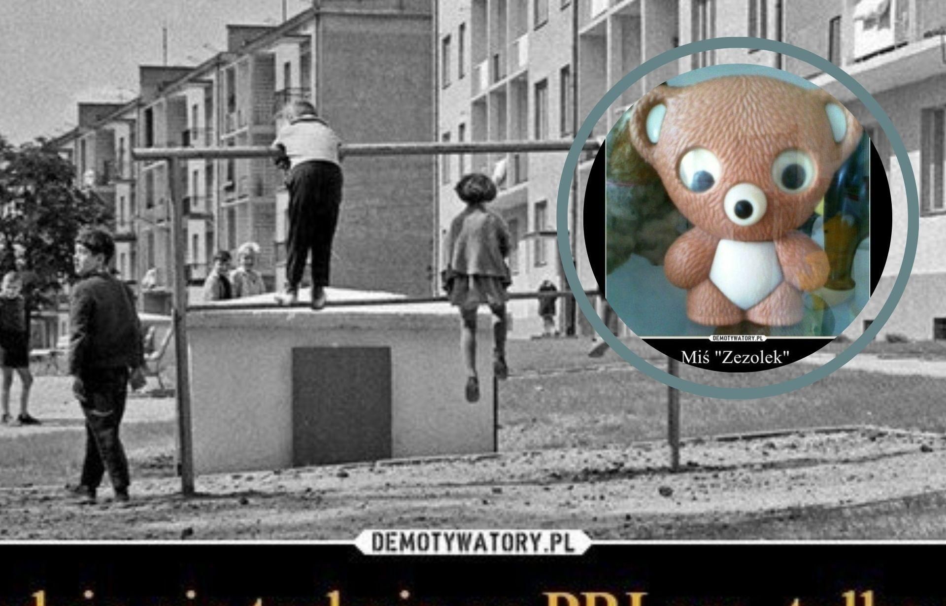 Memy o czasach PRL-u. Te obrazki bawią do łez! Tak kiedyś wyglądało ...