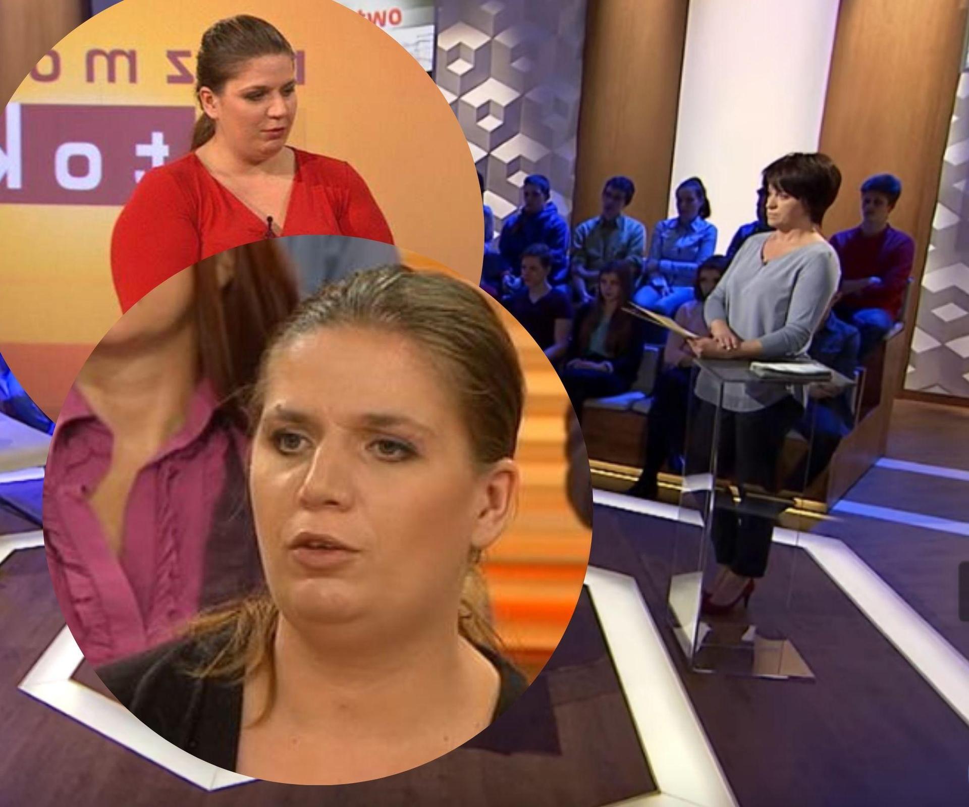 Psycholożka z "Rozmów w toku" już tak nie wygląda. Schudła 70 kg! - ESKA.pl