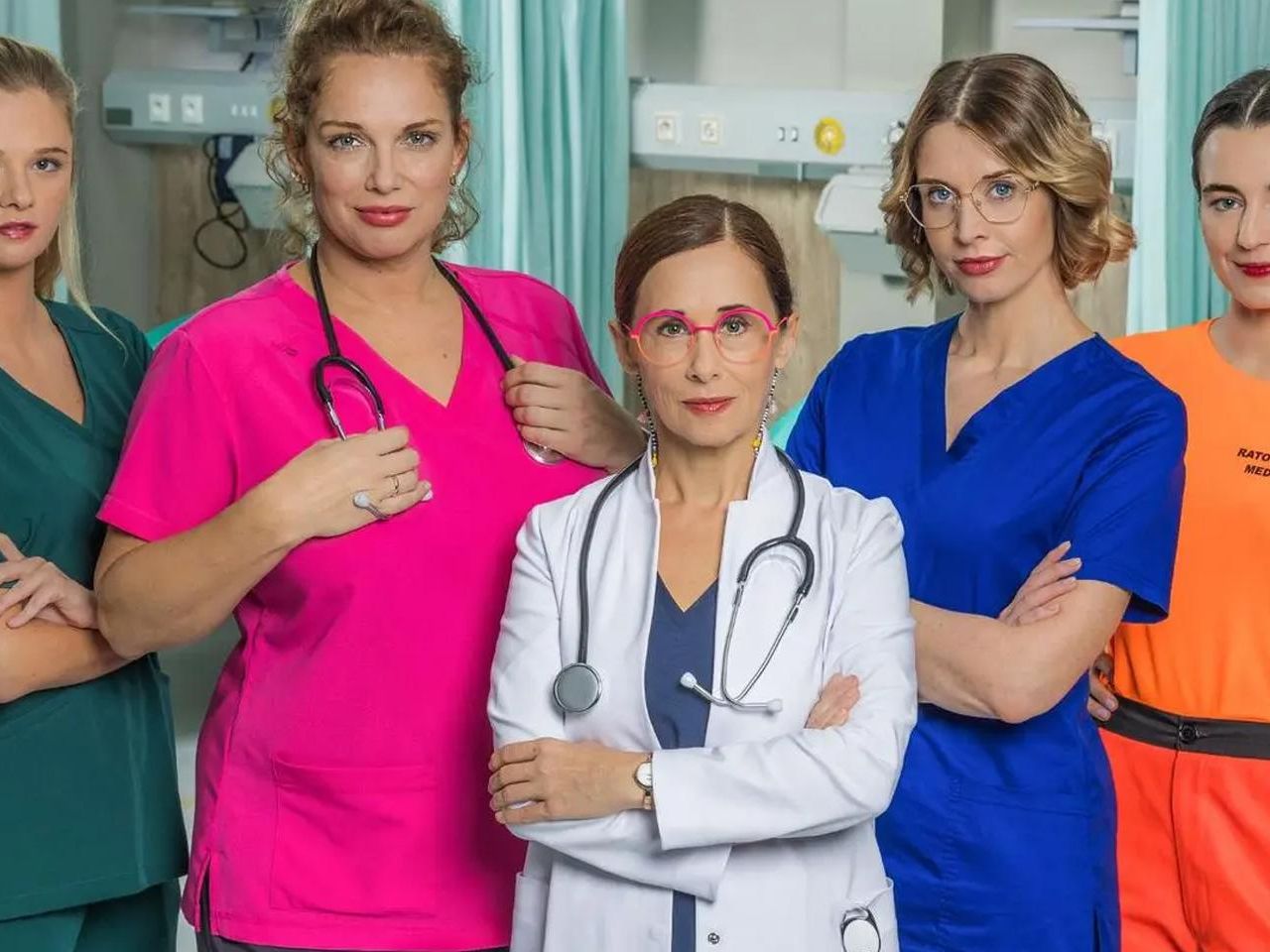 "Szpital św. Anny" - kiedy w TV? Dni i godziny emisji serialu - ESKA.pl