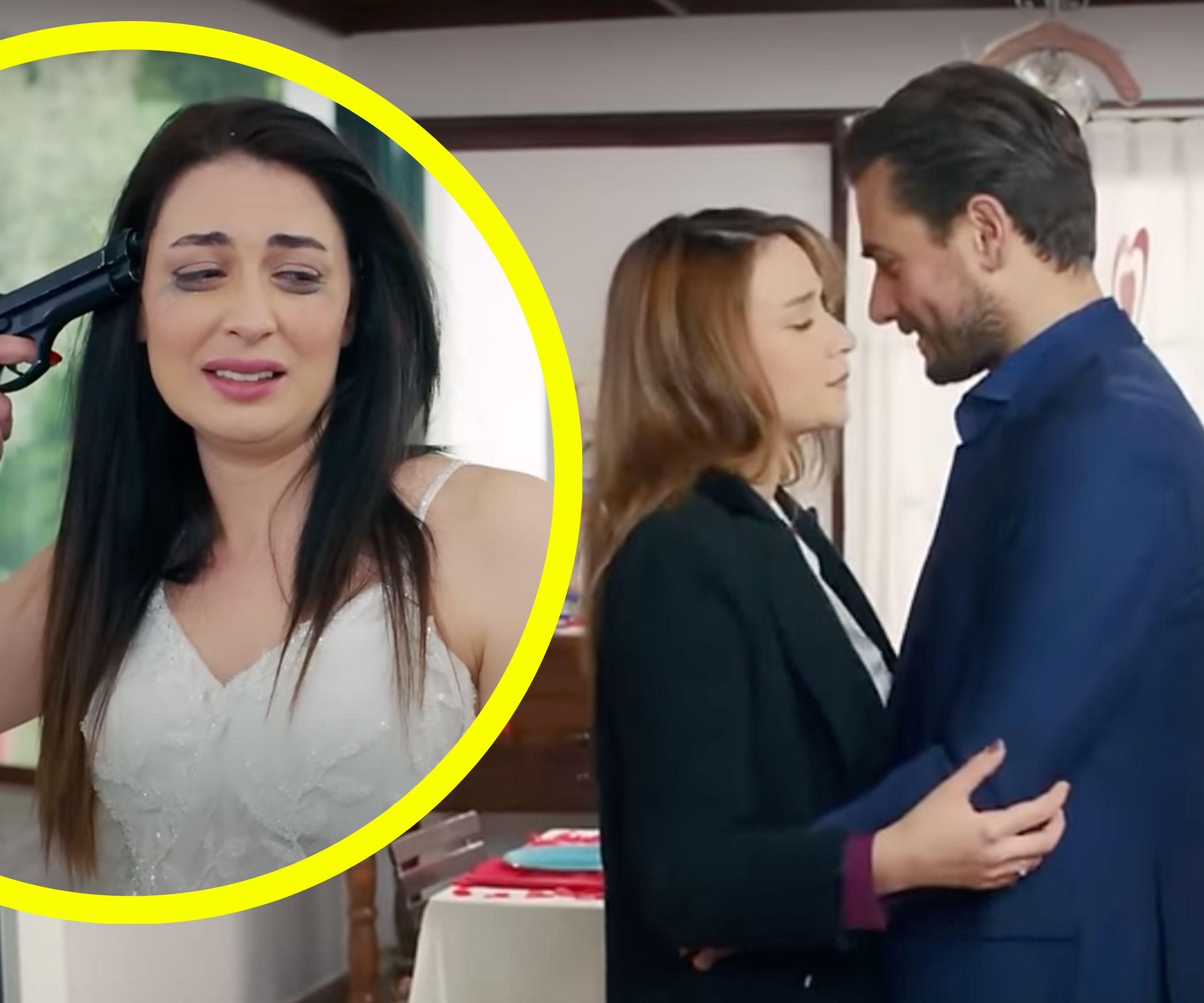 "Miłość i nadzieja" odc. 126: streszczenie. Kuzey i Elif biorą ślub! Co na to Handan? - ESKA.pl