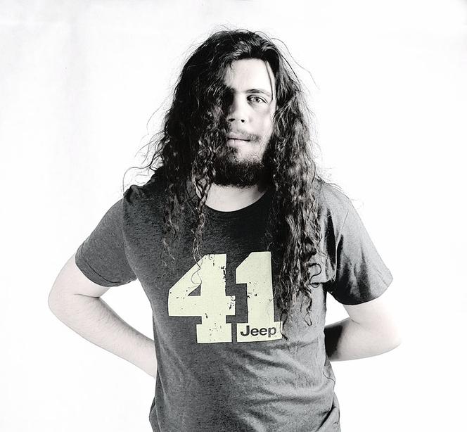 Ma wyjątkowy zmysł przestrzeni. W Lublinie zobaczymy jego prace ...