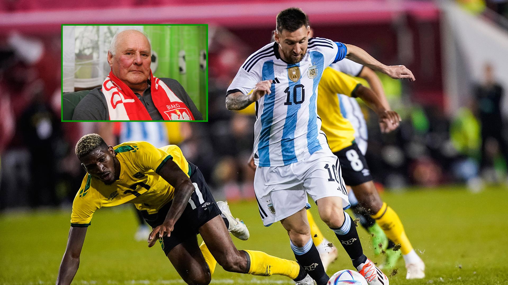 Jan Tomaszewski ma sposób na zatrzymanie Messiego. "Musimy chodzić za ...