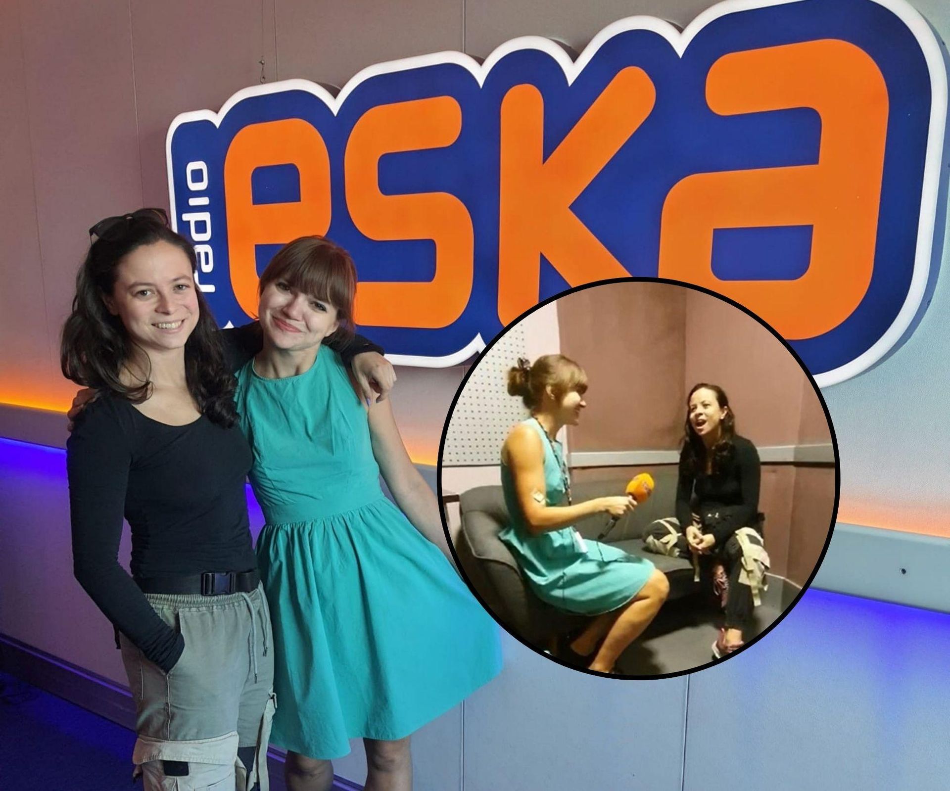 Maria Ruddick wygrała Mistrzostwa Polski w Naśladowaniu Ptaków. Jej ...
