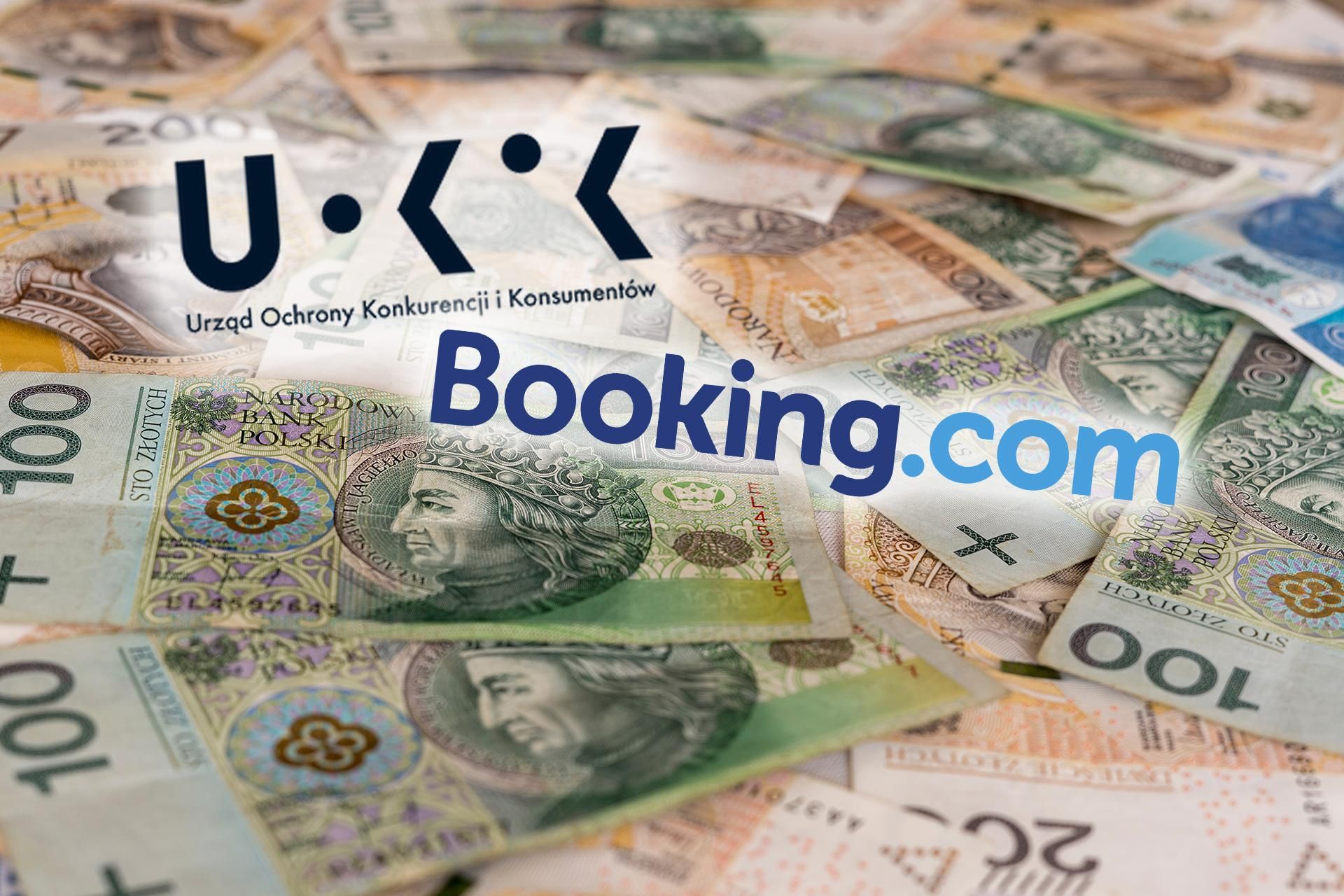 UOKiK: Booking.com musi wprowadzić zmiany i wypłacić rekompensaty ...