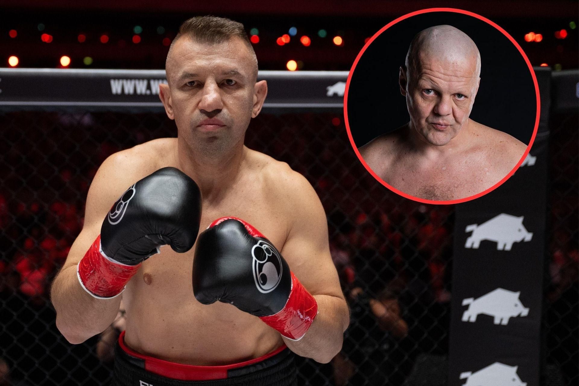 Artur Binkowski wyzwał Tomasza Adamka. Mocna odpowiedź "Górala" - Super ...