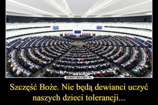 Grzegorz Braun został europosłem! Najlepsze memy z naczelnym strażakiem ...