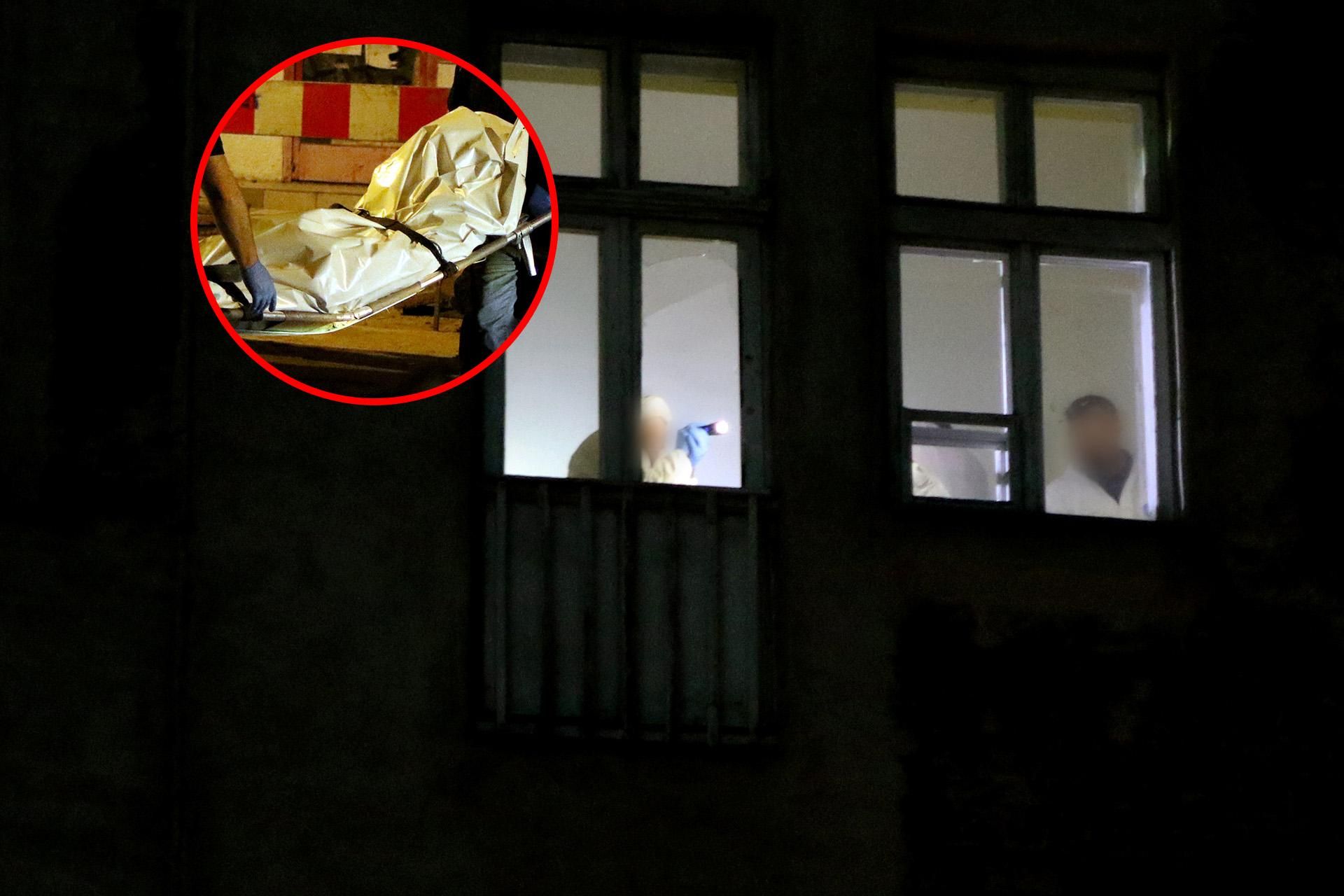 Ciała były zakopane na podwórku. Co się stało w kamienicy w Warszawie ... Ciała były zakopane na podwórku. Co się stało w kamienicy w Warszawie ...