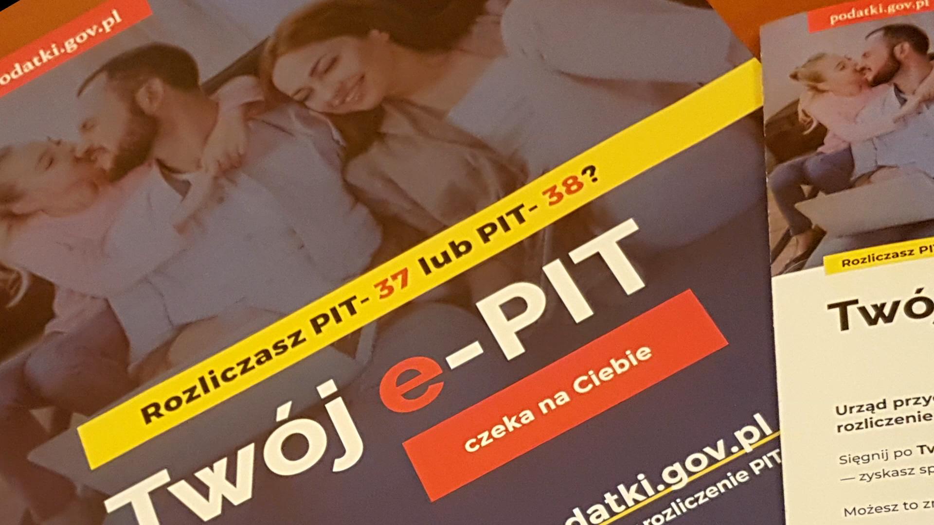 Od soboty rusza platforma Twój e-PIT. Kogo rozliczy fiskus? - Toruń Radio ESKA