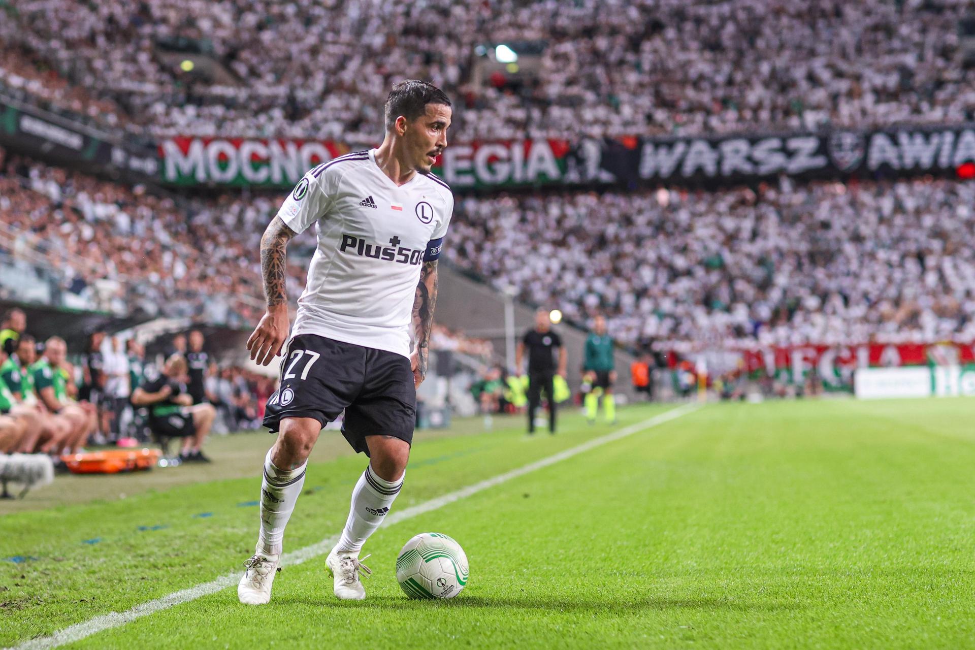 Legia przełamie się w Mostarze? Wicemistrzowie Polski chcą przełamać ...