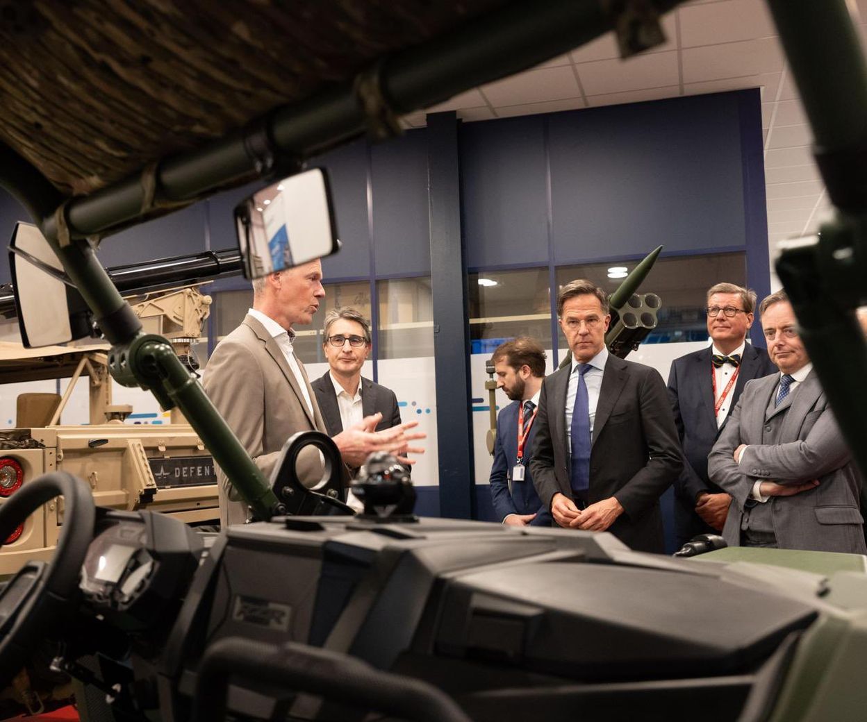 NATO szykuje się na szczyt w Hadze. Nowe cele obronne i większe wydatki ...