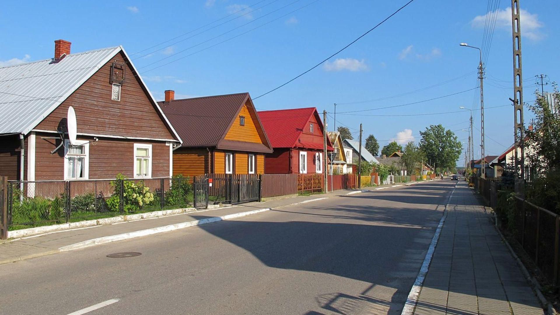 Wsie w woj. podlaskim, w których czas stanął w miejscu. Te 3 miejsca ...