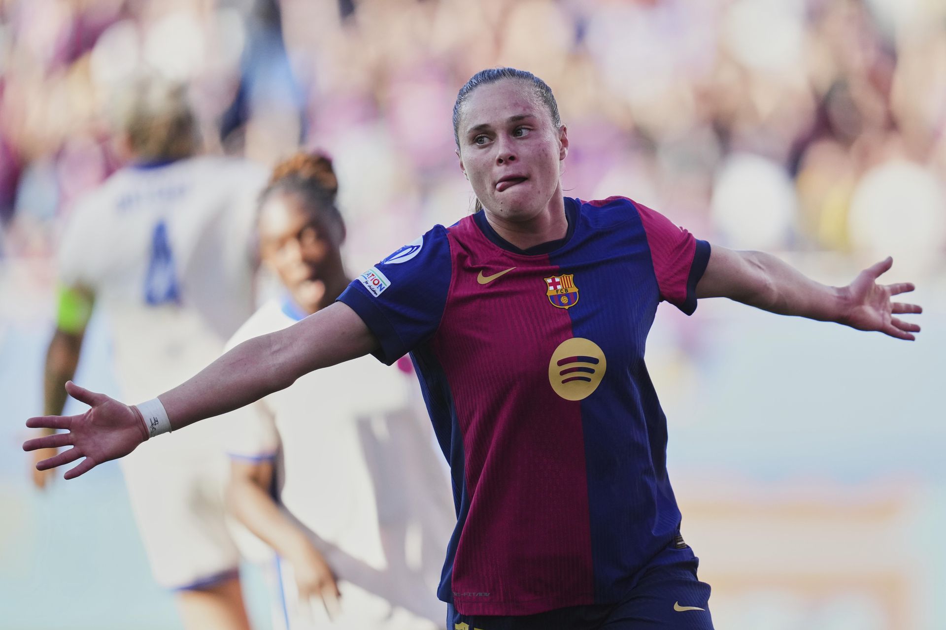 FC Barcelona wygrała Puchar Królowej. Ewa Pajor z kolejnym sukcesem ...