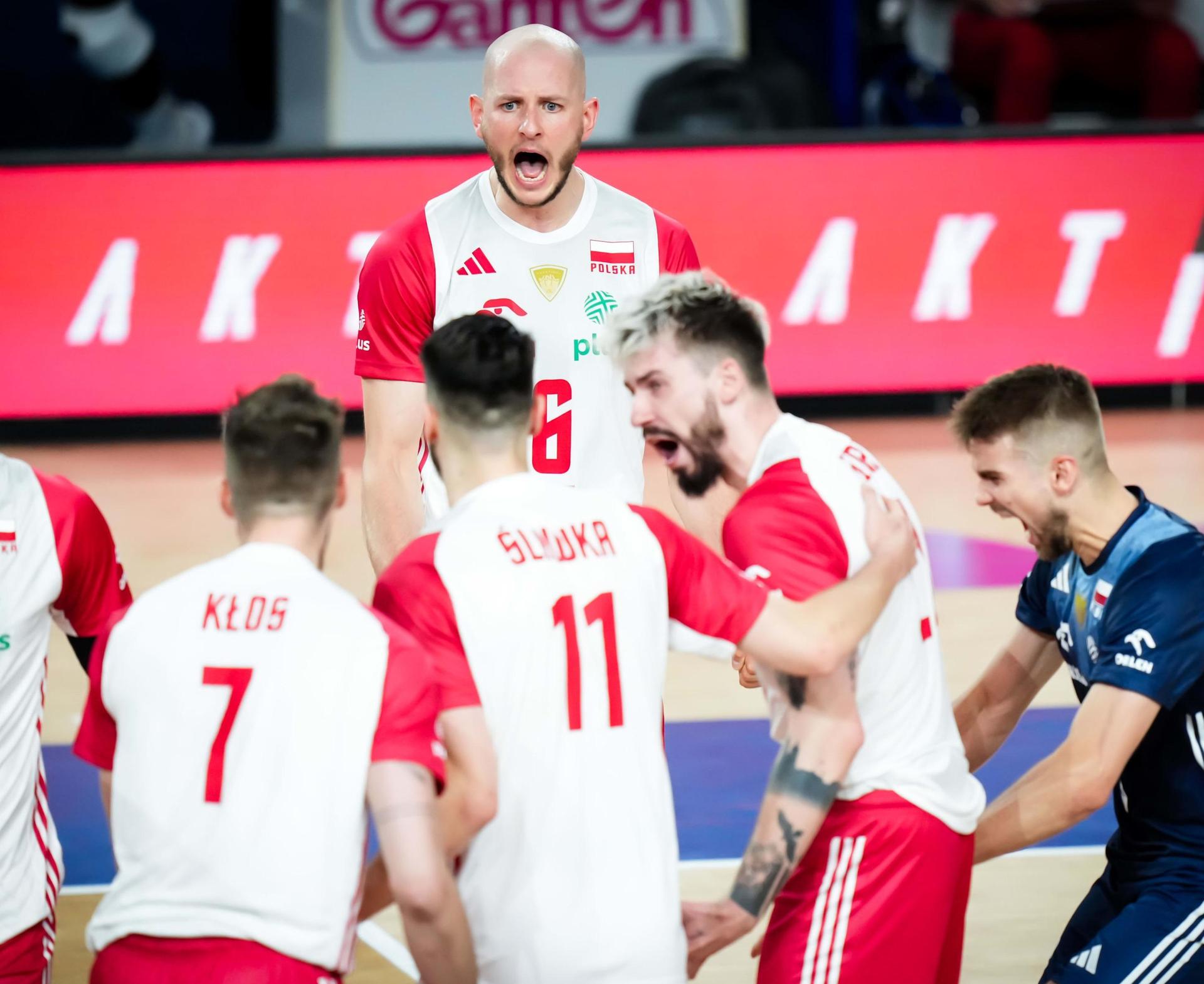 Bartosz Kurek nie grał w kadrze dziewięć miesięcy, ale wreszcie wrócił ...