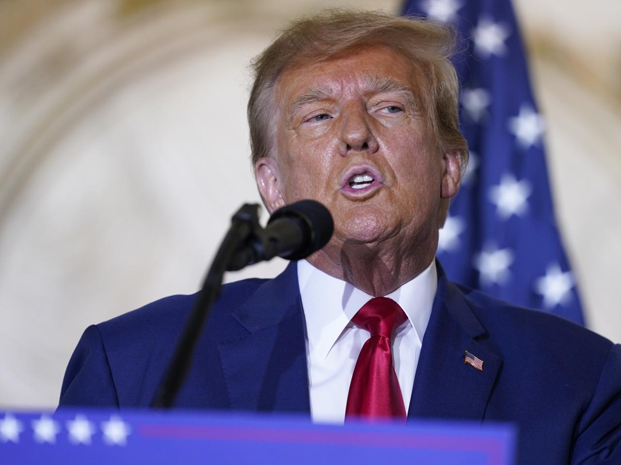 Floryda murem za Trumpem - Super Express - wiadomości, polityka, sport