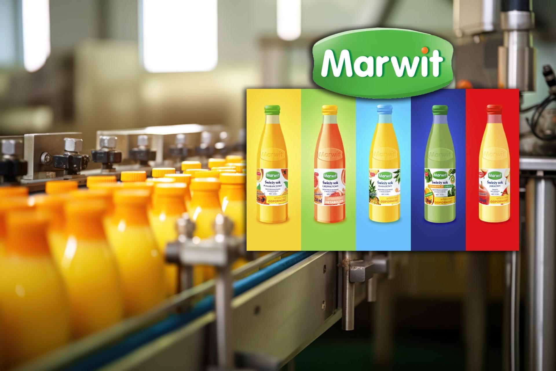 Polski producent soków znika z rynku. Sprzedają ostatnie aktywa firmy ...