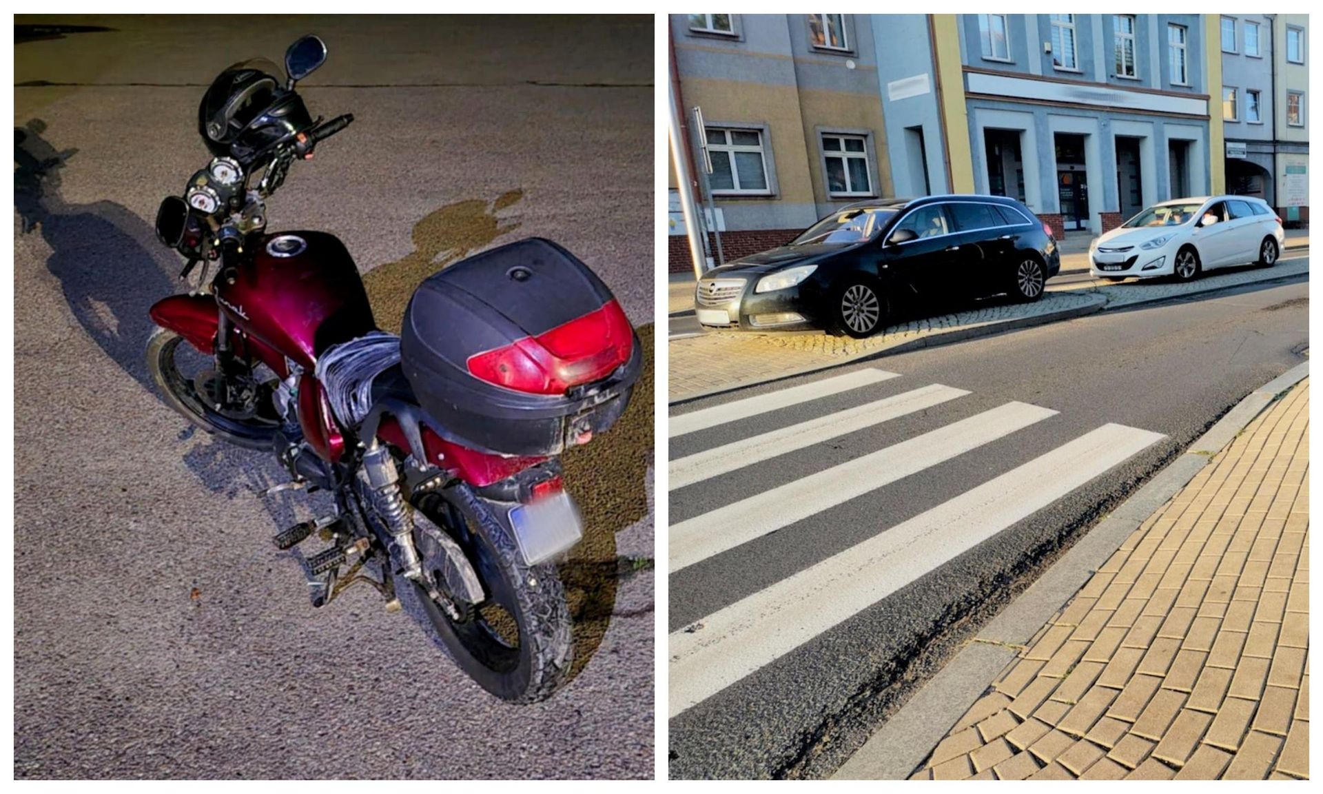 Wypadkowy poniedziałek na drogach powiatu iławskiego - Iława Radio ESKA