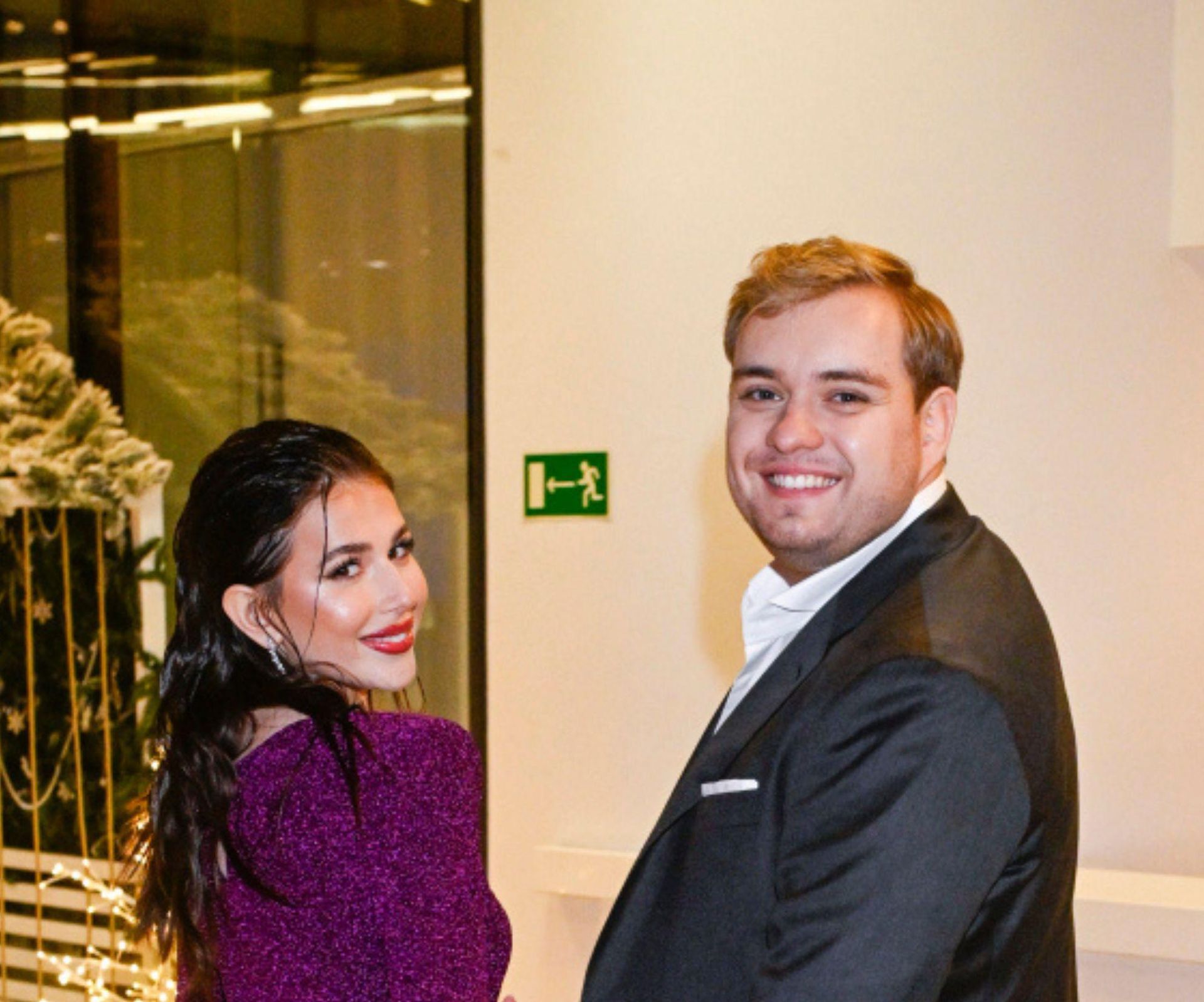 Tak wygląda "teściowa" Roksany Węgiel. Mama Kevina Mgleja wspiera ją na ...