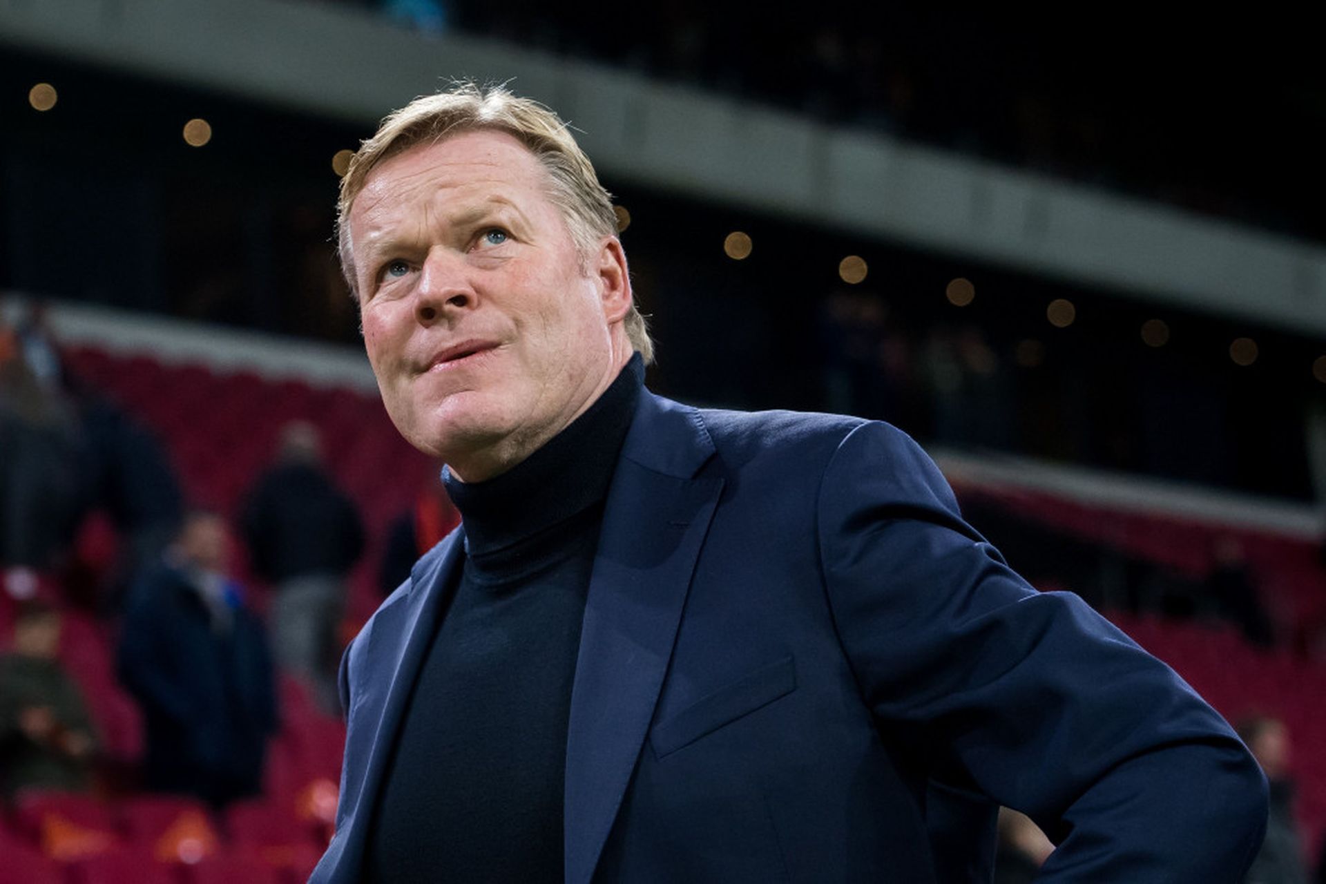 Ronald Koeman przejechał się po reprezentacji Polski. Mocna krytyka ...