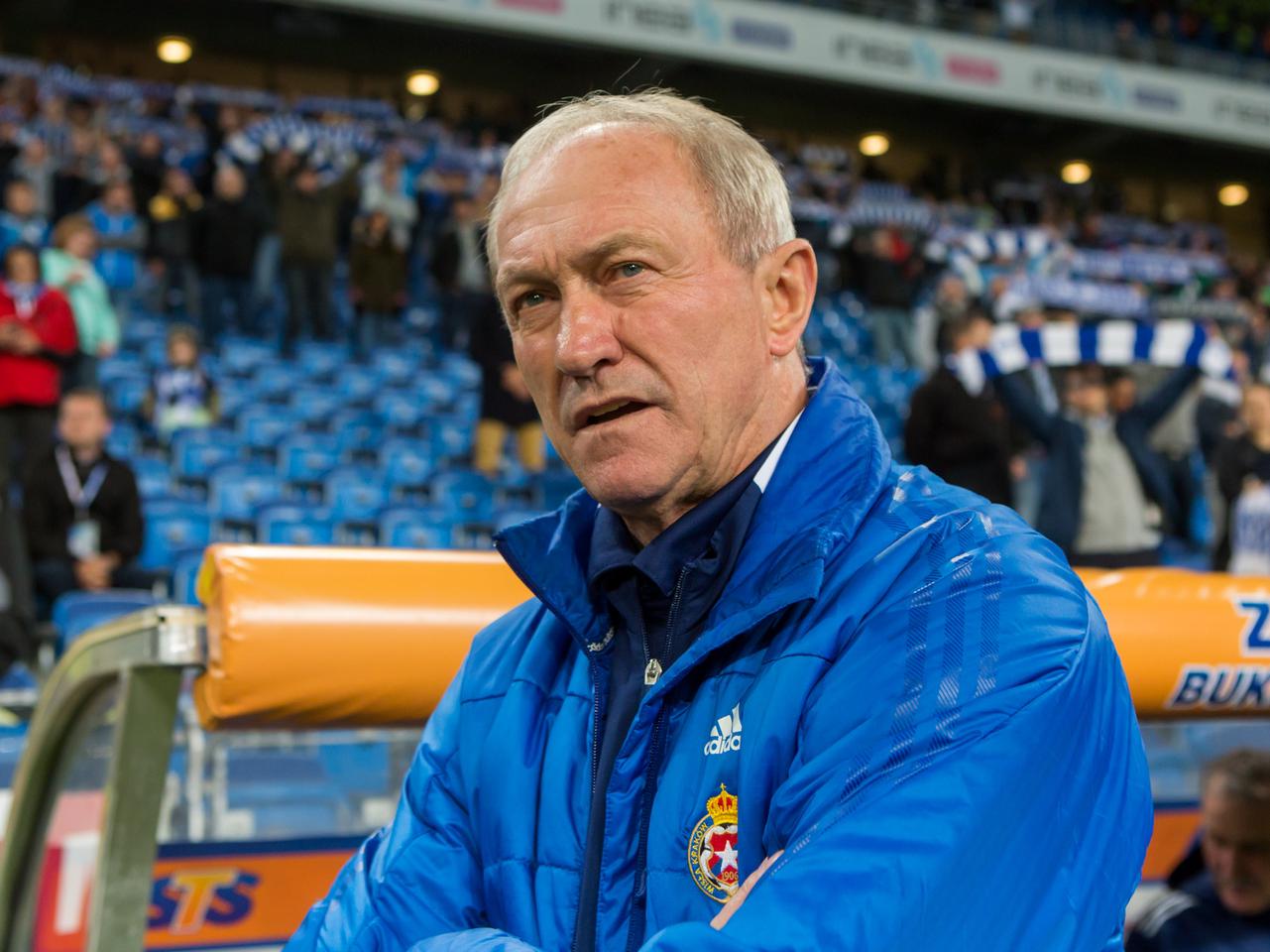 Franciszek Smuda rozpływa się nad gwiazdorem Ekstraklasy. Zrobił na ...