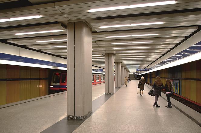 Metro Warszawa: historia warszawskiego metra - Architektura-Murator