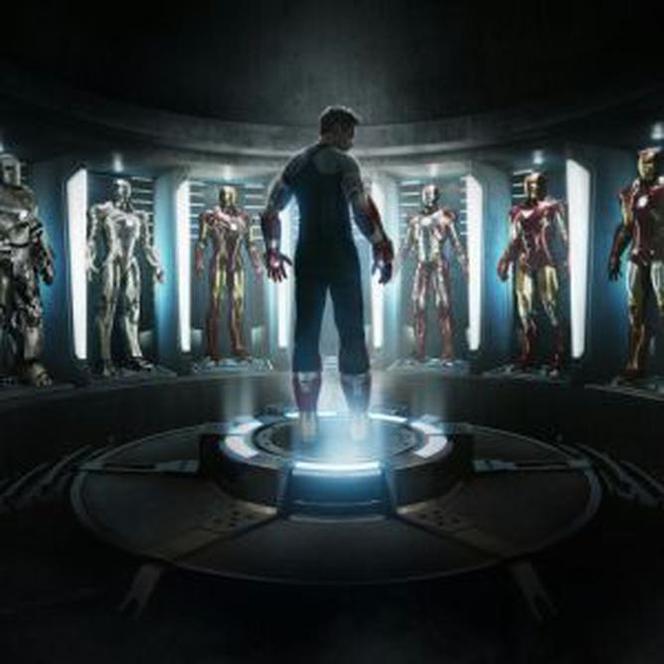 IRON MAN 3 - zwiastun polski. Zobacz dwie wersje: z napisami i ...
